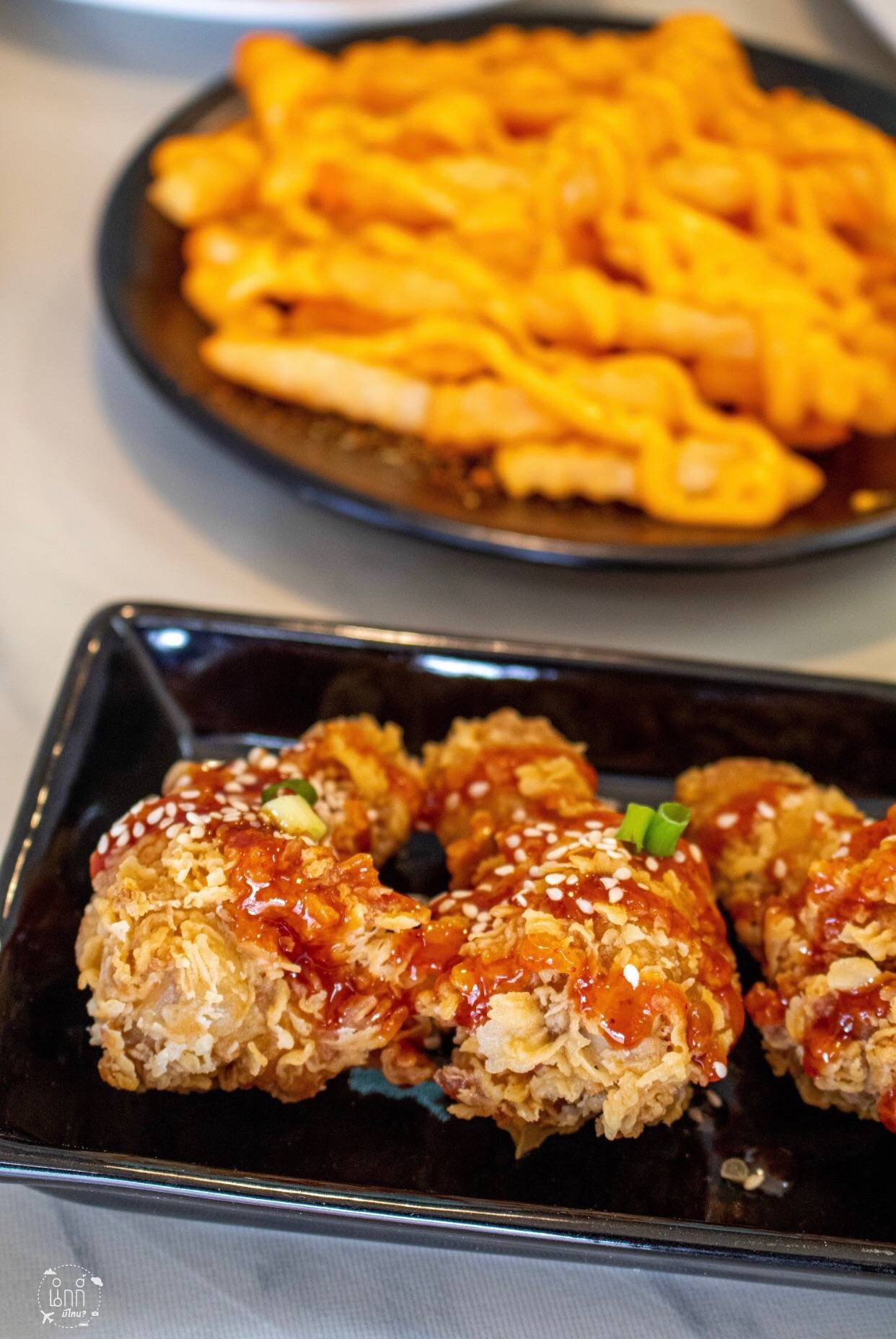 รูป แฮปปี้ กิน-ไก่ Happy Kin-Kai Fried Chicken