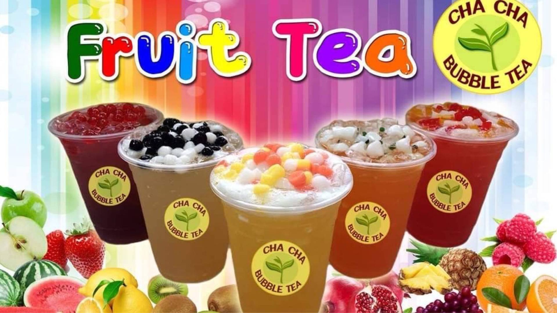 ร้าน CHA CHA BUBBLE TEA | รีวิวร้านอาหาร