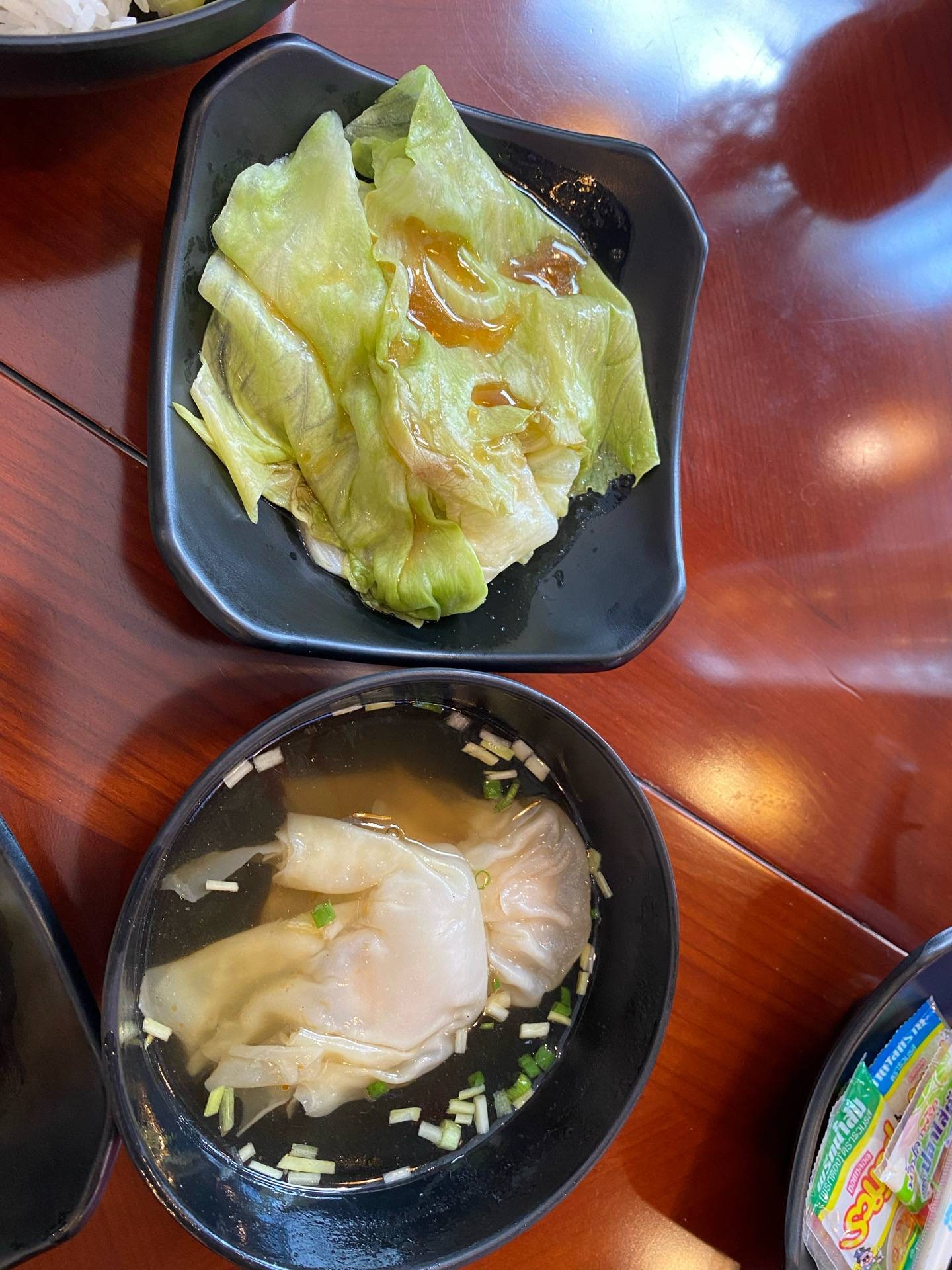 รูป Char siu man (สาขาMedpark) ปิดให้บริการ เดอะพาร์ค - Wongnai