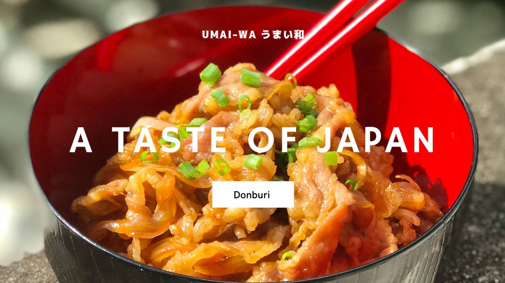 ข้าวหน้าเนื้อญี่ปุ่น Umai-Wa うまい和 - สั่งอาหารเดลิเวอรี | Wongnai x LINE MAN