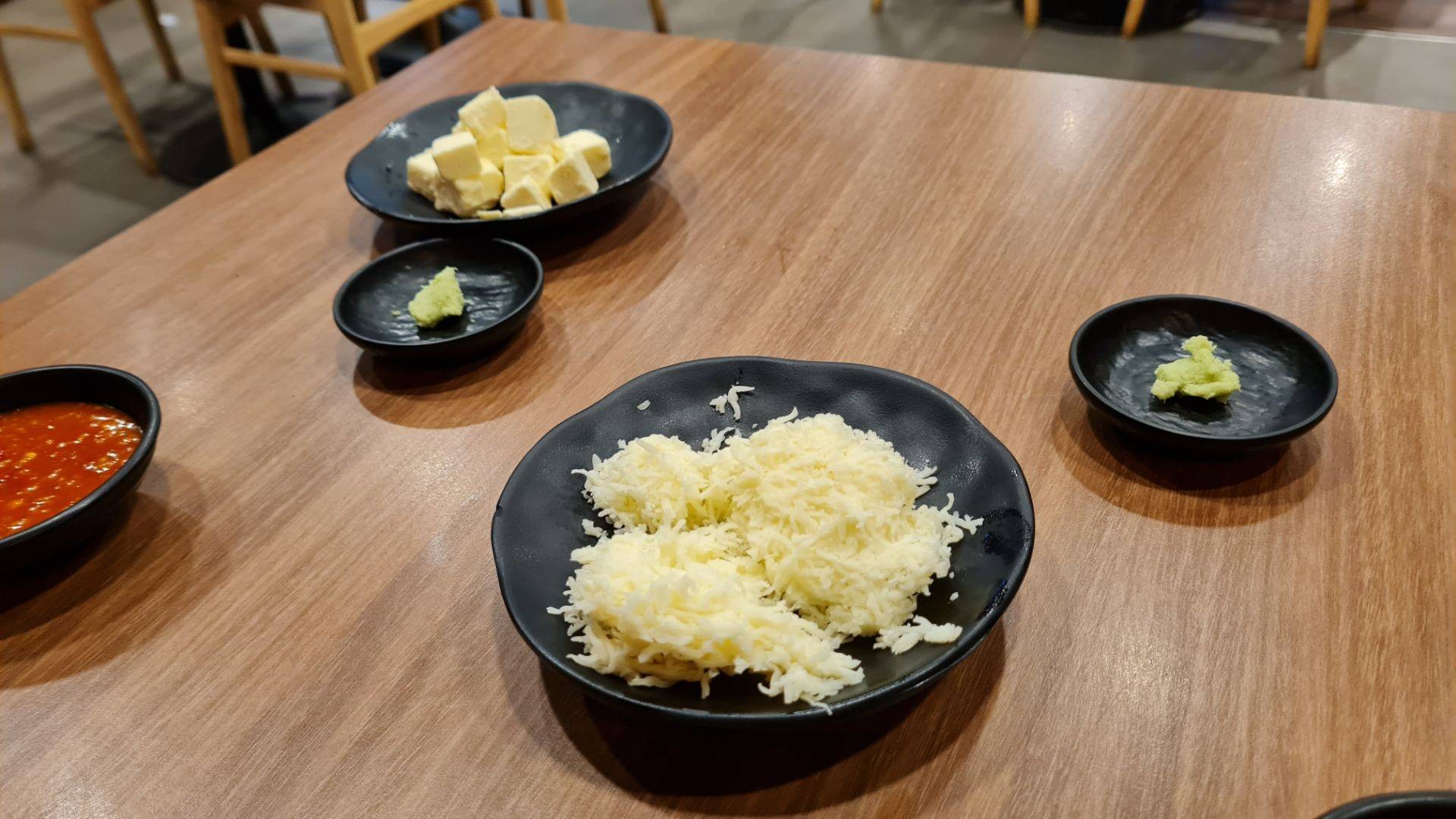 รูป OSAKA Buffet ลา วิลล่า อารีย์