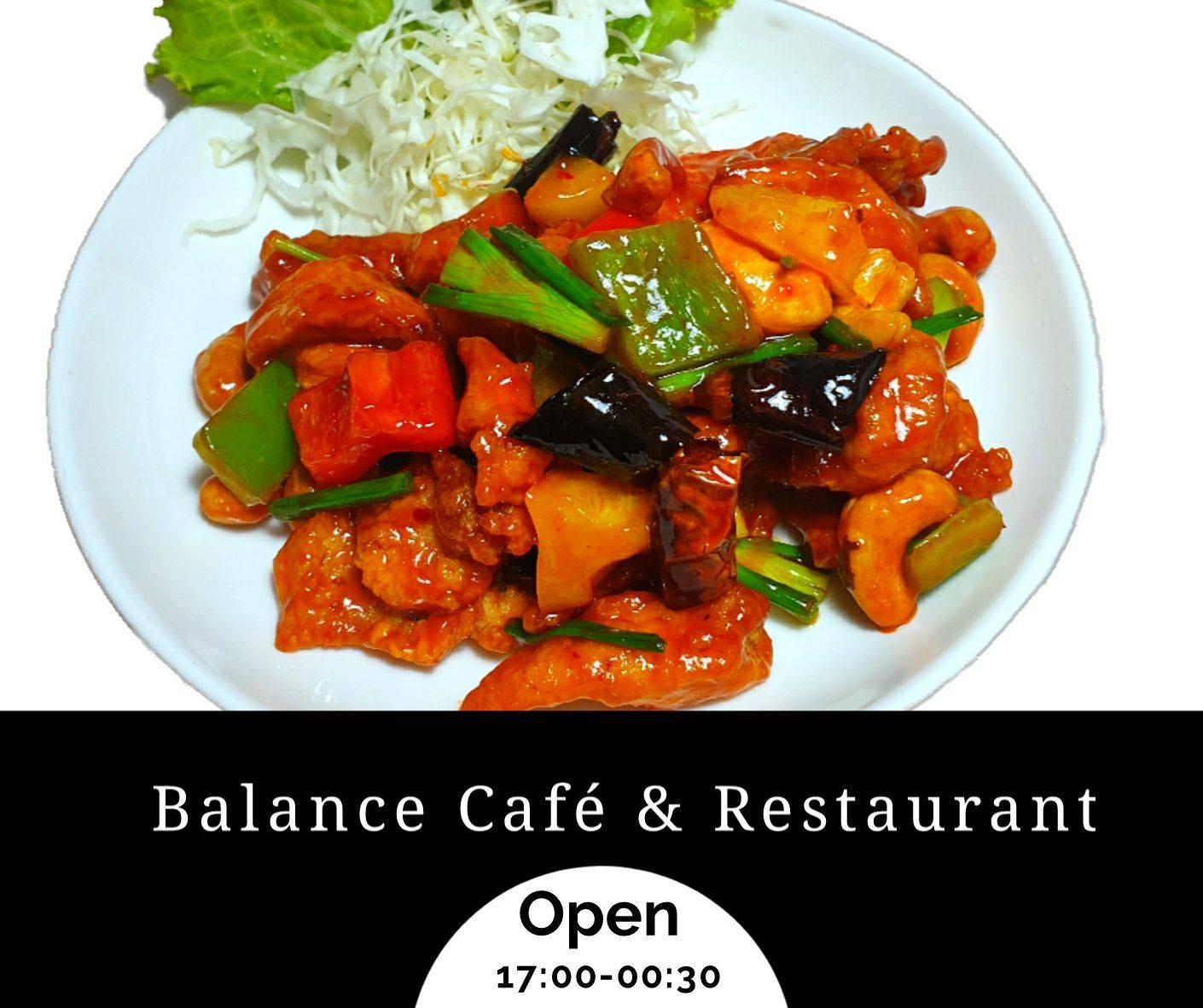 รูป Balance Café & Restaurant - Wongnai
