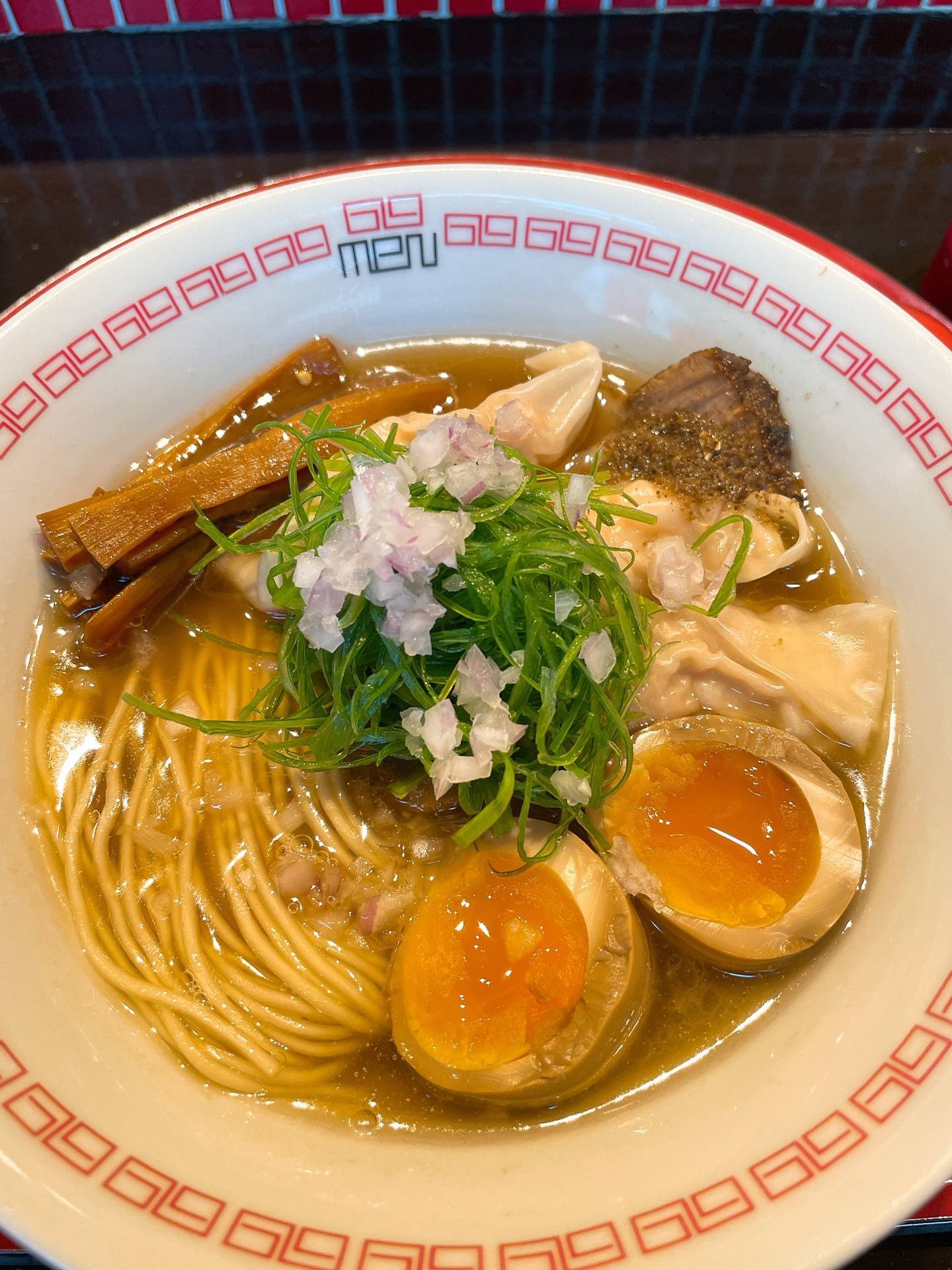 รีวิว 69 Rock Men ทองหล่อ13 - Shio Ramen (69 ชามต่อวัน) อร่อยสมคำร่ำลือ ...