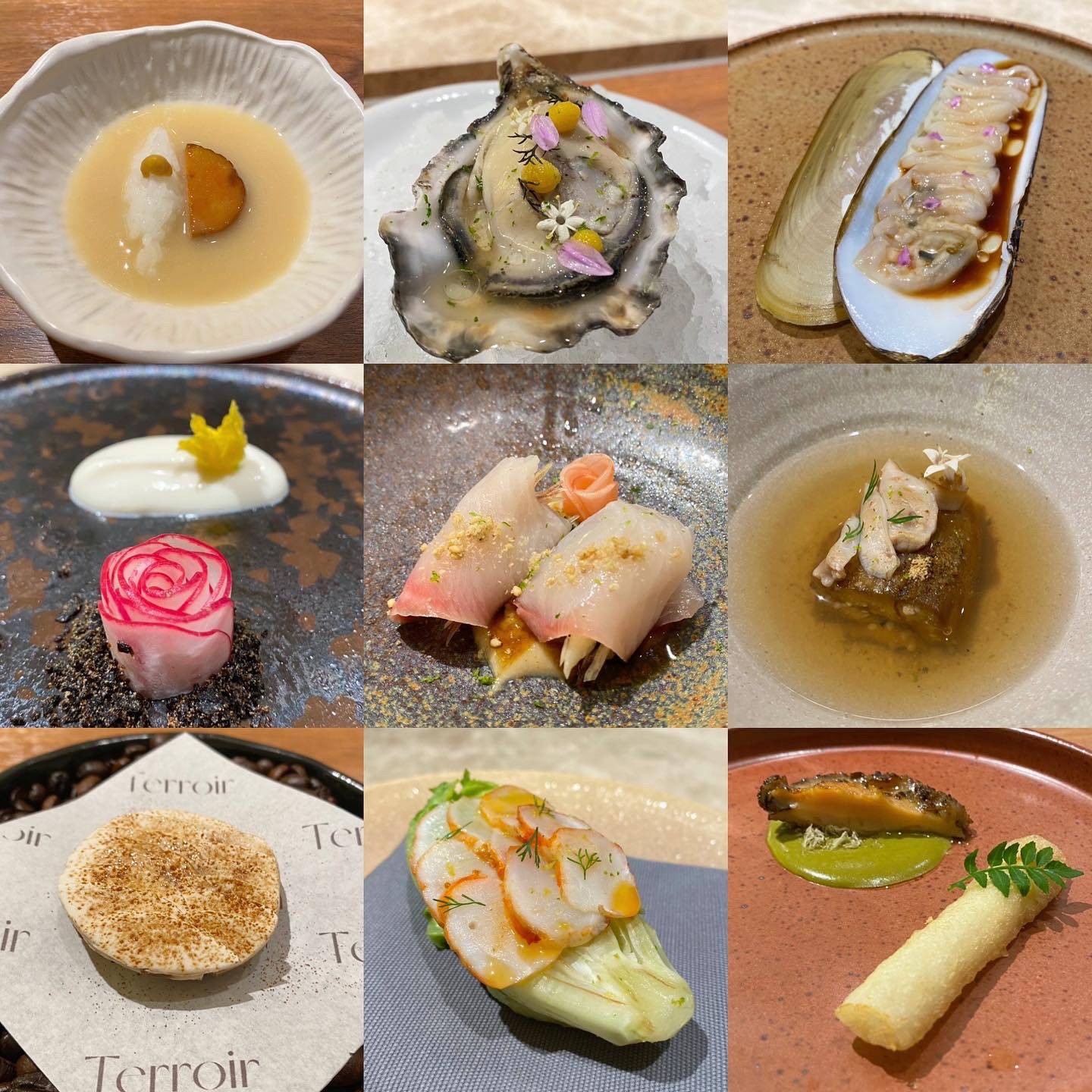 ร้าน Terroir | รีวิวร้านอาหาร - Wongnai