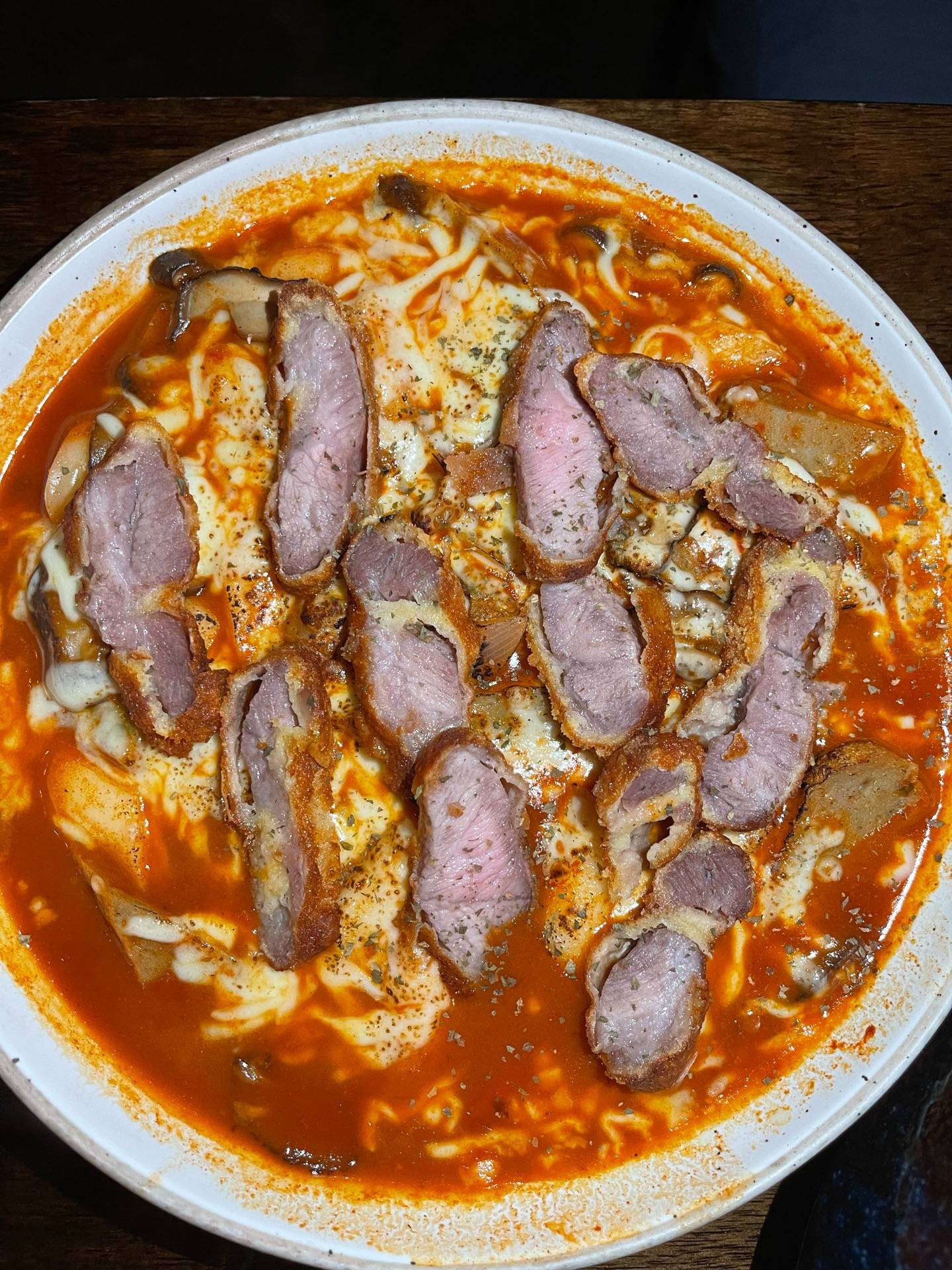 รูป Hee Men Pyo อาหารเกาหลีสุดฟิน - Wongnai