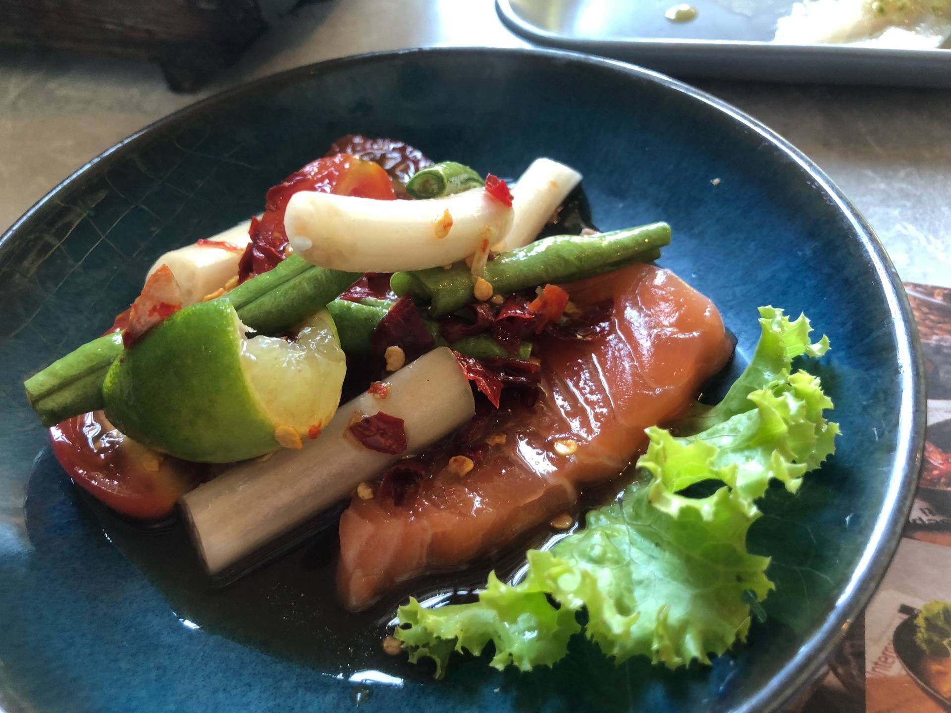 รูป Papper International Buffet