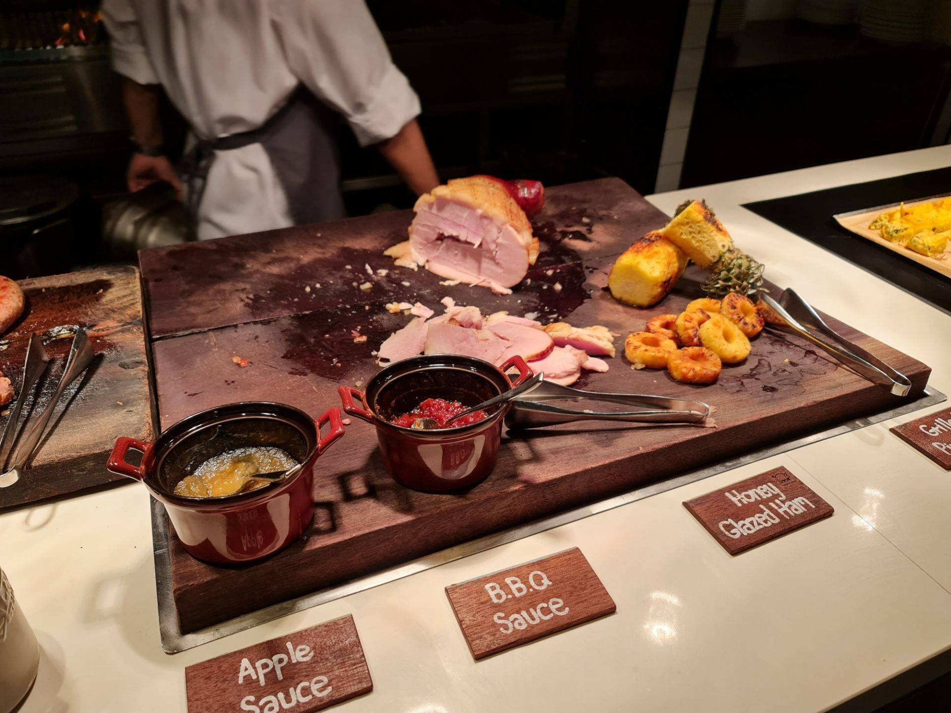 รีวิว Goji Kitchen + Bar Bangkok Marriott Marquis Queen’s Park - อาหาร ...