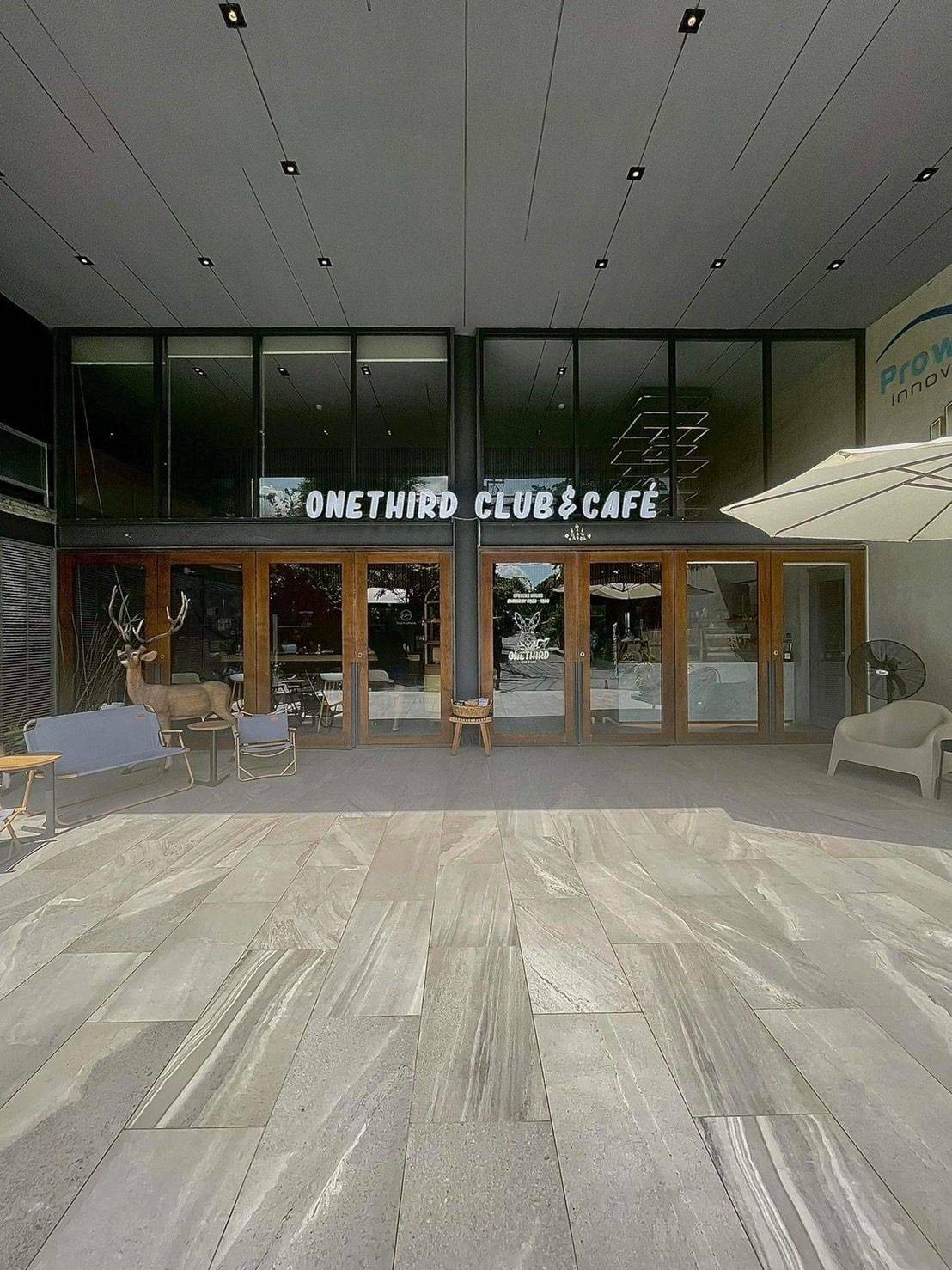 รีวิว Onethird BREAD & BEANS COFFEE HOUSE - ร้านน่ารักดี - Wongnai