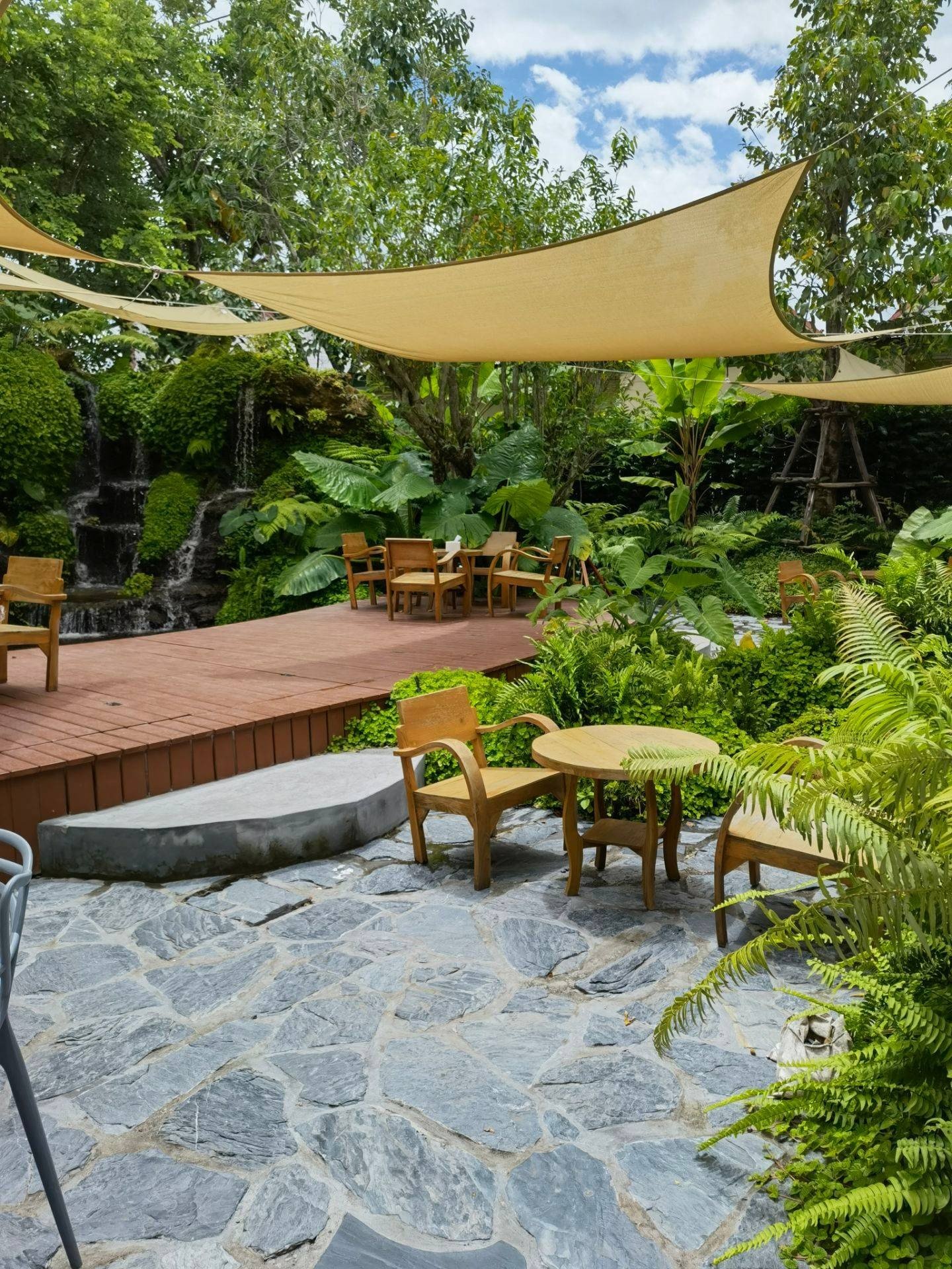 รีวิว Raga coffee and homemade bakery ระกา คอฟฟี่ แอนด์ โฮมเมดเบเกอรี่ ...