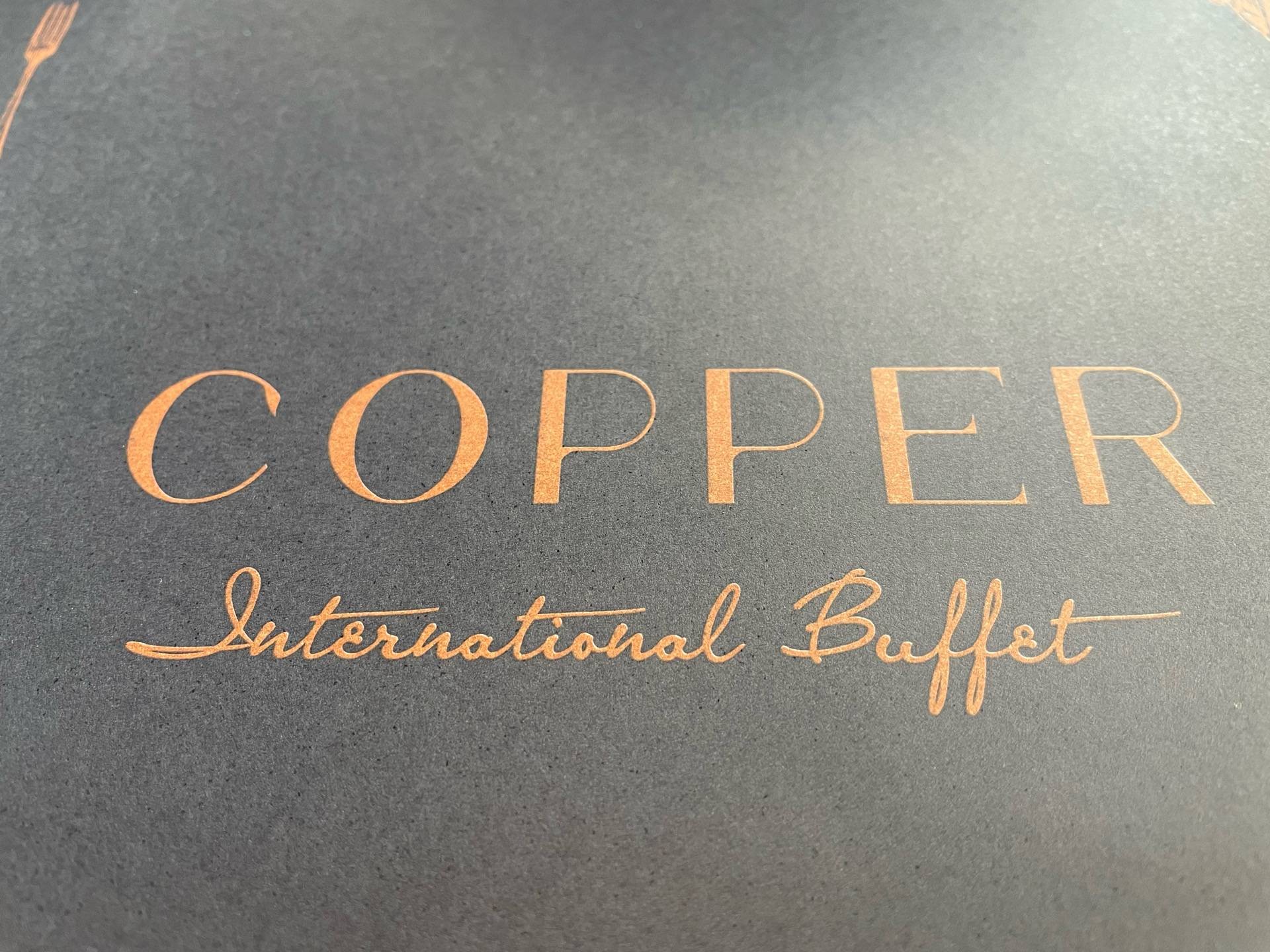รีวิว Copper Beyond Buffet เดอะเซ้นส์ ปิ่นเกล้า - หลากหลาย คุณภาพดี