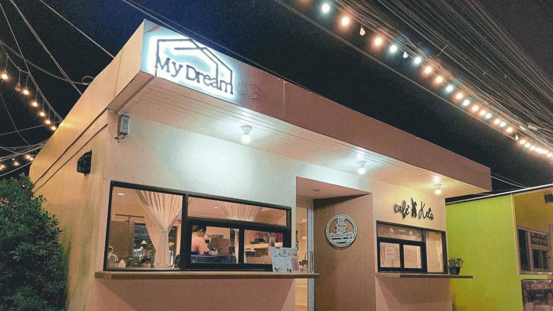 My Dream. coffee keto bakery - สั่งอาหารเดลิเวอรี | Wongnai x LINE MAN