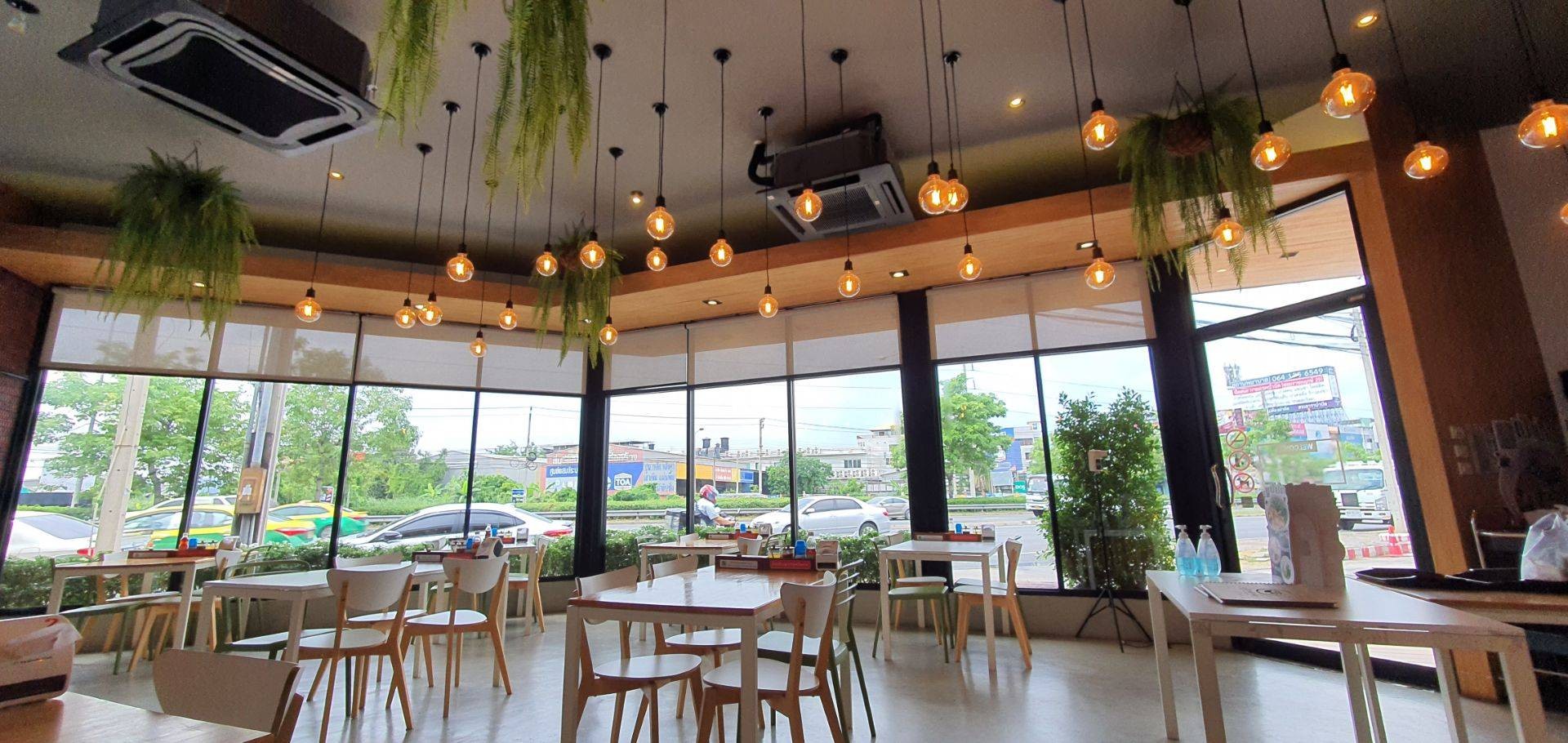 รีวิว ก๋วยเตี๋ยวเป่าปาก By Patcha (ถนนราชพฤกษ์) ถ.ราชพฤกษ์ - ก๋วยเตี๋ยวดี หมูนุ่ม ลูกชิ้นอร่อย