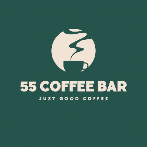 รีวิว 55 Coffee Bar ( Premium Coffee ) 55 - ชาเย็นอร่อยมากค่ะ หวานกำลัง ...