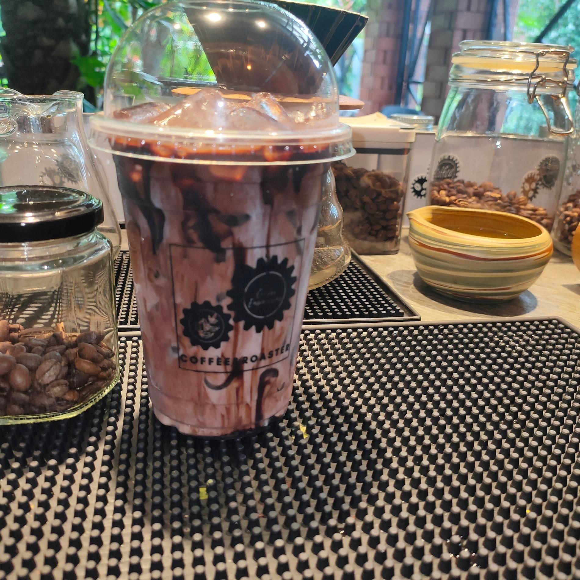 ร้าน Coffee engineering | รีวิวร้านอาหาร - Wongnai