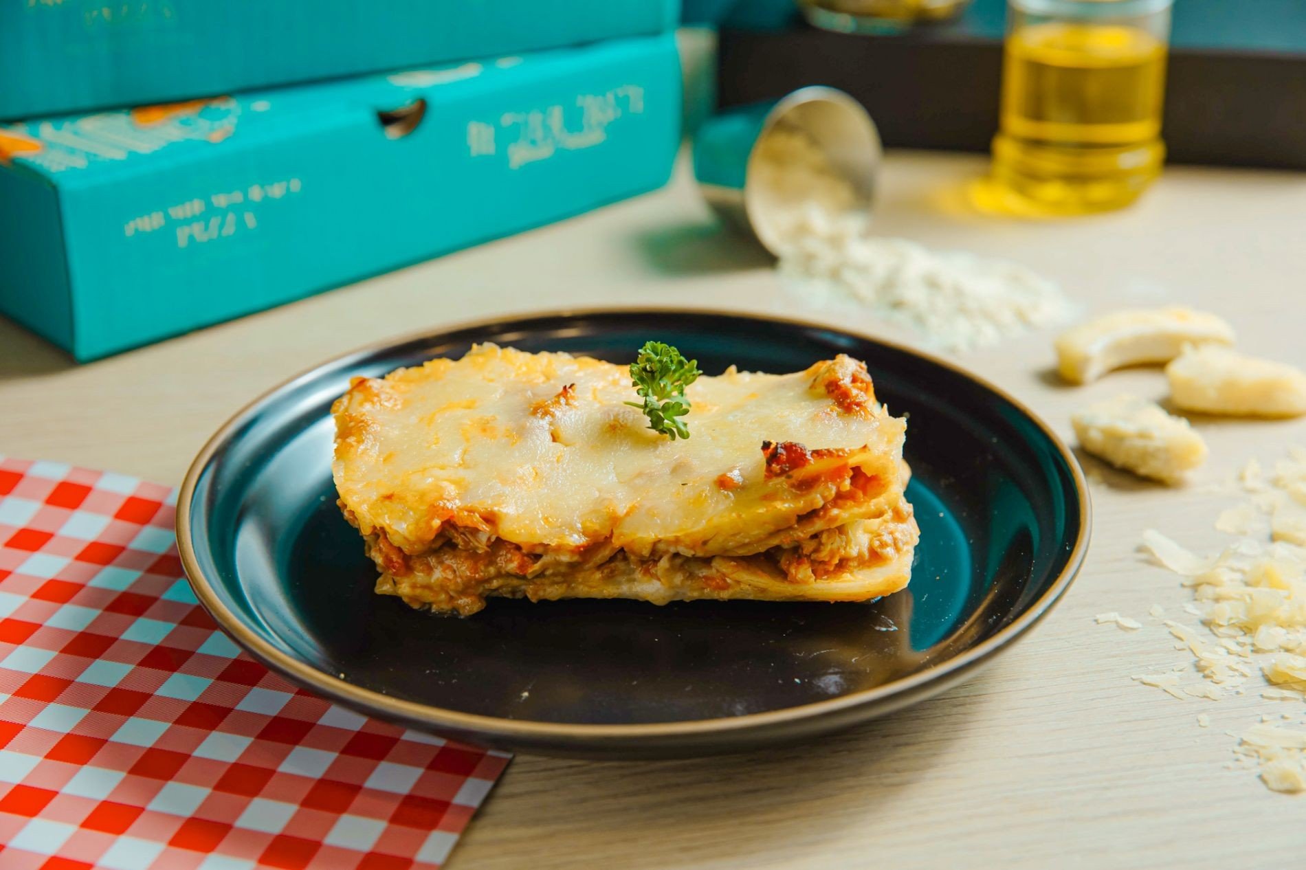 ร้าน Premium Craft Pizza สาขาภูเก็ตโบ้ทลากูน | รีวิวร้านอาหาร - Wongnai