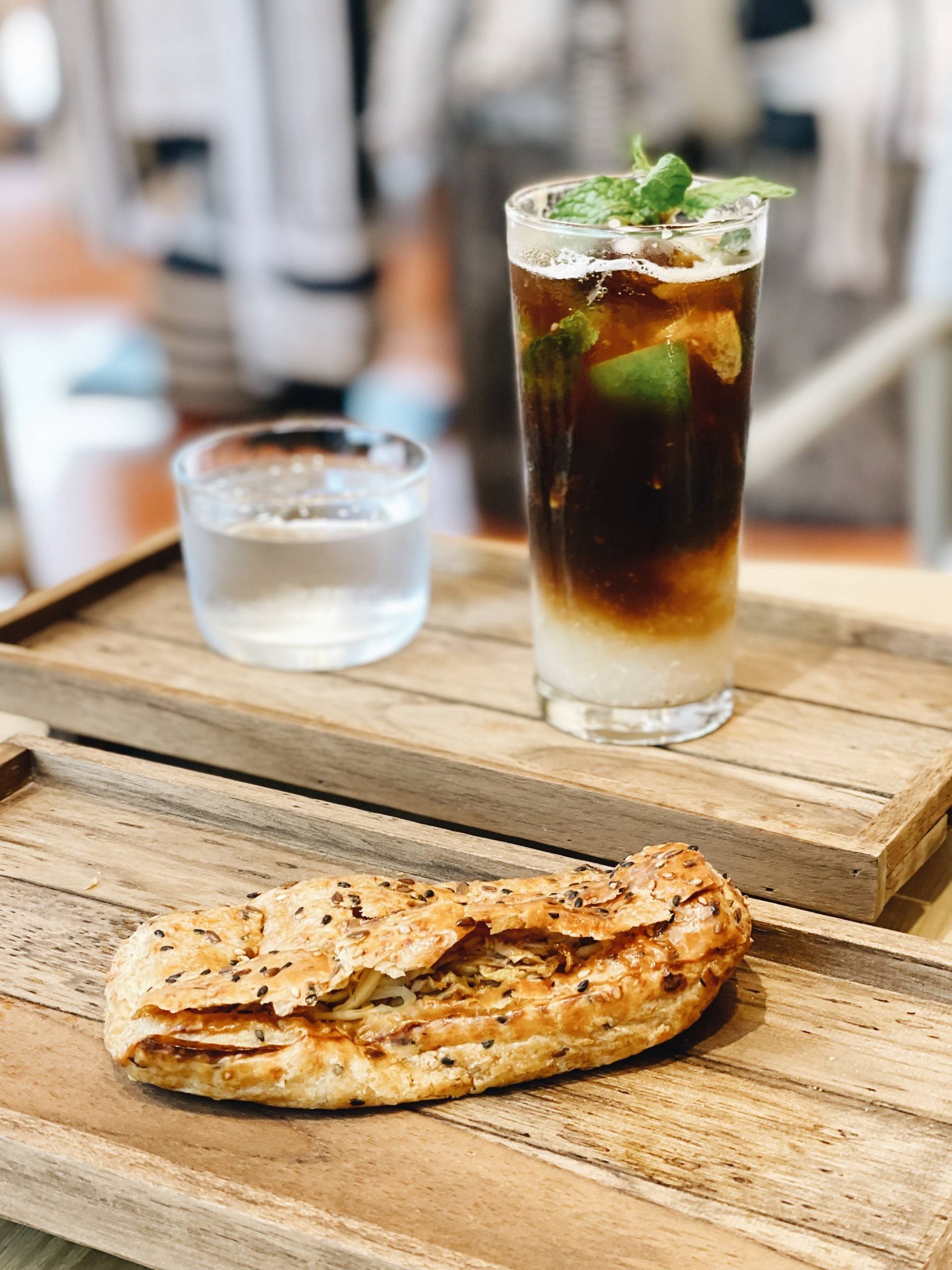 รูป MiVana Coffee สาทร