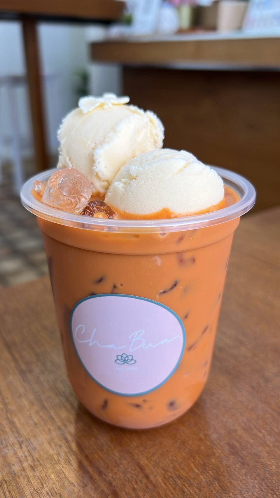 รูป Chabua cafe ブアさん จันทบุรี - Wongnai