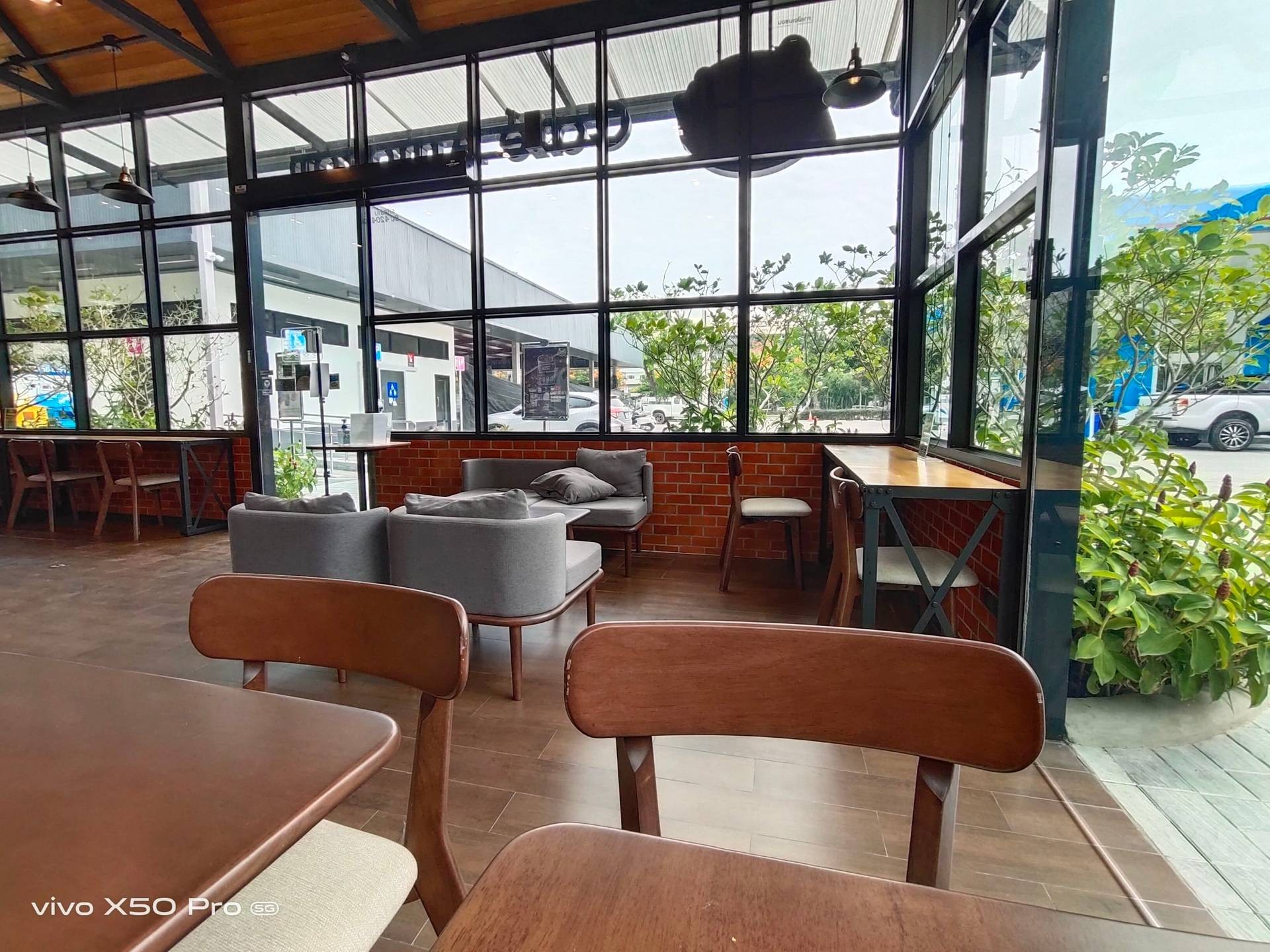 รูป Café Amazon - CC4204 สน.เพื่อสวัสดิการมหาวิทยาลัยธรรมศาสตร์