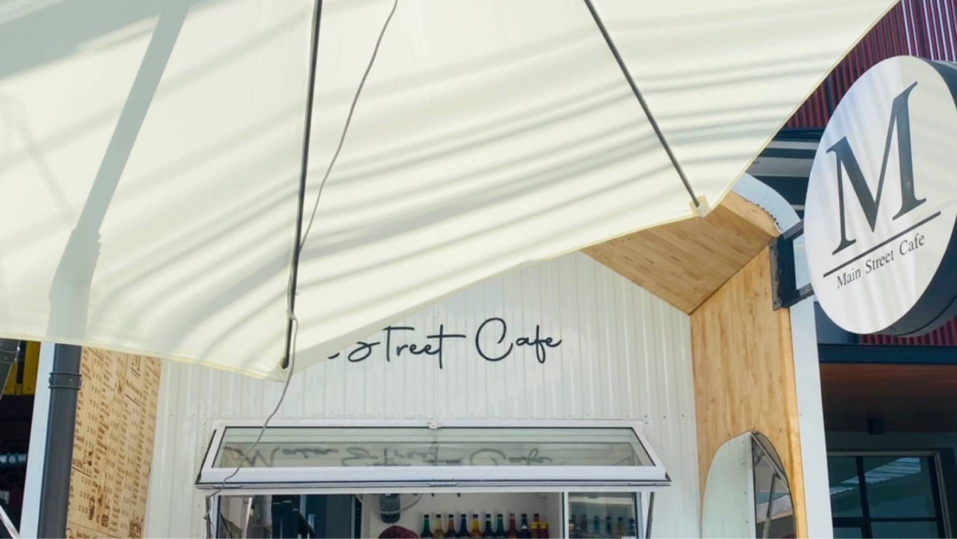 ร้าน M Main Street Cafe(PSU.pattani) | รีวิวร้านอาหาร - Wongnai