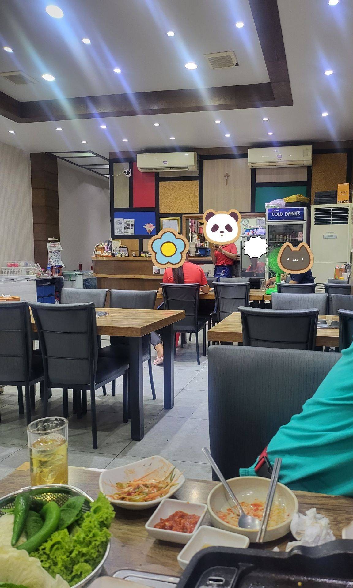 รูป NAMSAN GRILL Korean BBQ & Buffet The One Pattaya