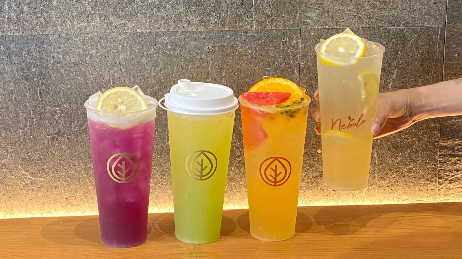 [รีวิว] ร้าน NEBULA ORIGINAL TEA | เมนูแนะนำ รูปภาพ ราคา