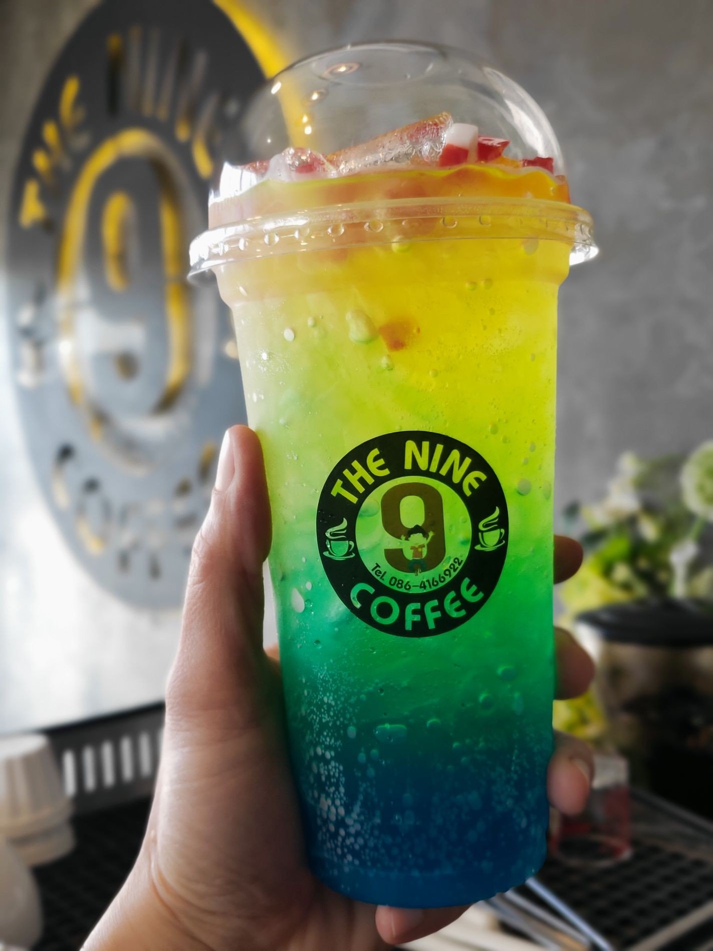 ร้าน The Nine Coffee | รีวิวร้านอาหาร