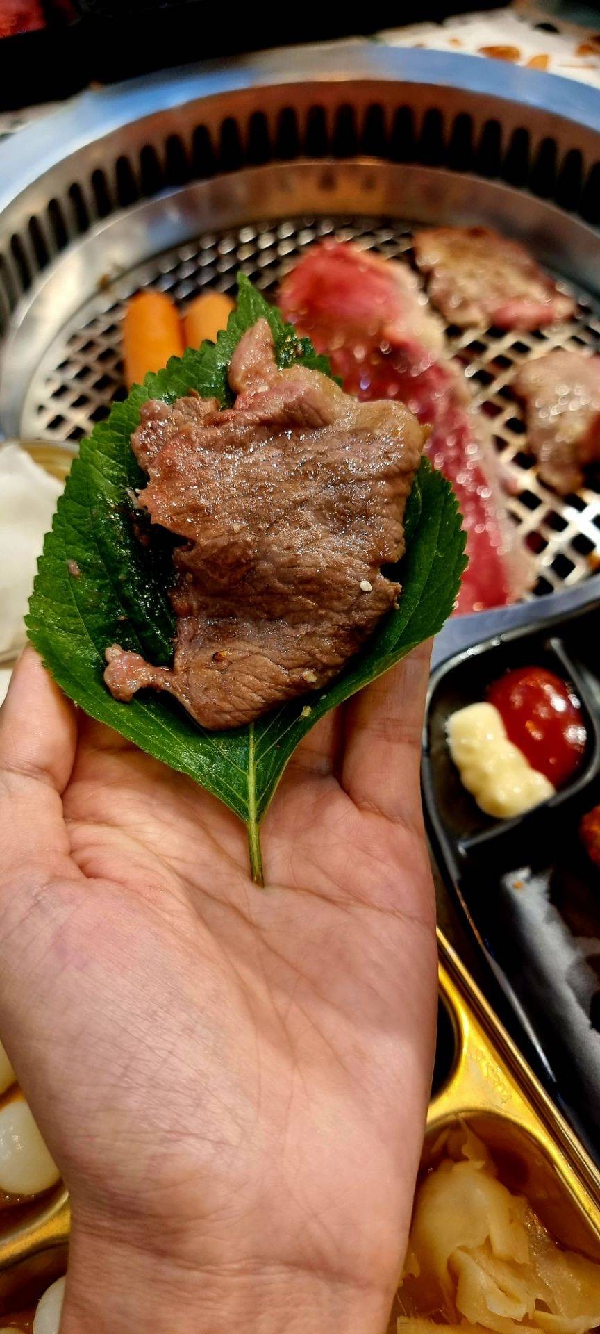 รูป Okami Yakiniku Buffet เซ็นทรัลศรีราชา