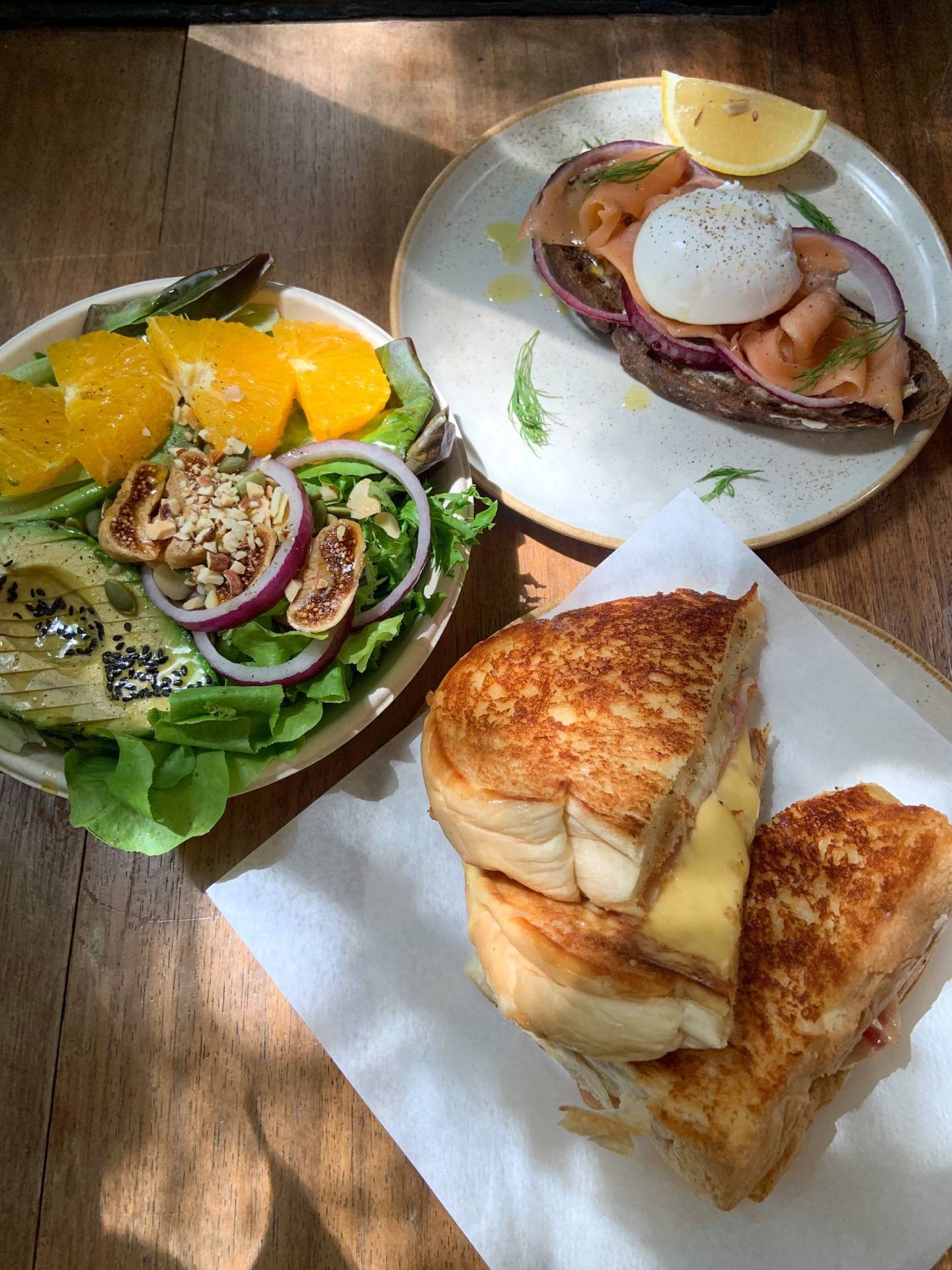 รีวิว PM Café - Brunch ลับๆ ย่านอารีย์ อาหารดี ประทับใจสุดด🥰🫶🏻