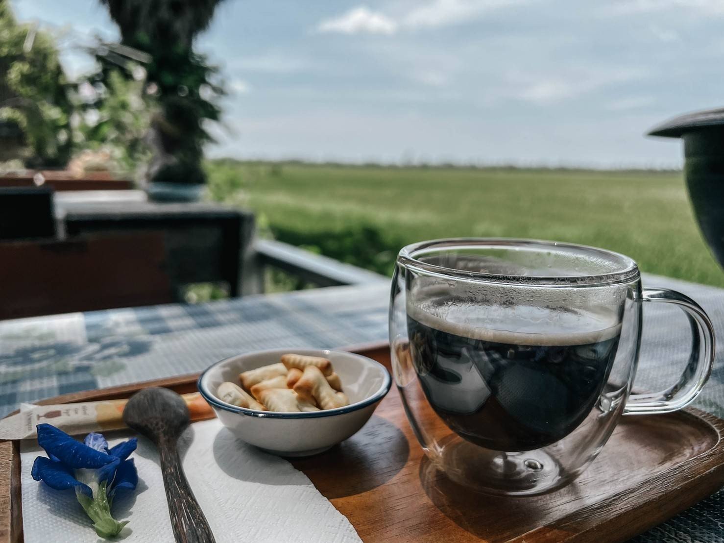 รีวิว Coffee Chill By นาย-อิน - ผ่าน...ก็แวะ ร้านกาแฟ ที่วิวไม่ซ้ำแน่นอน