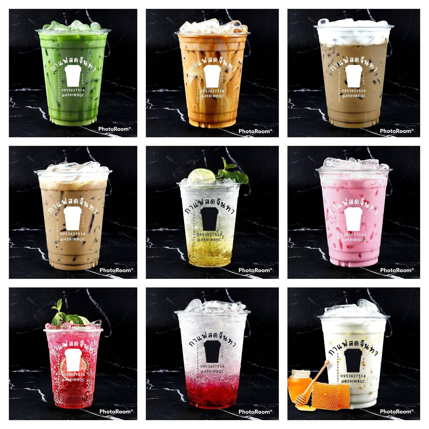 รีวิว 3A Coffee กาแฟสดจันทา - เอากาแฟหอมสดใหม่อร่อย