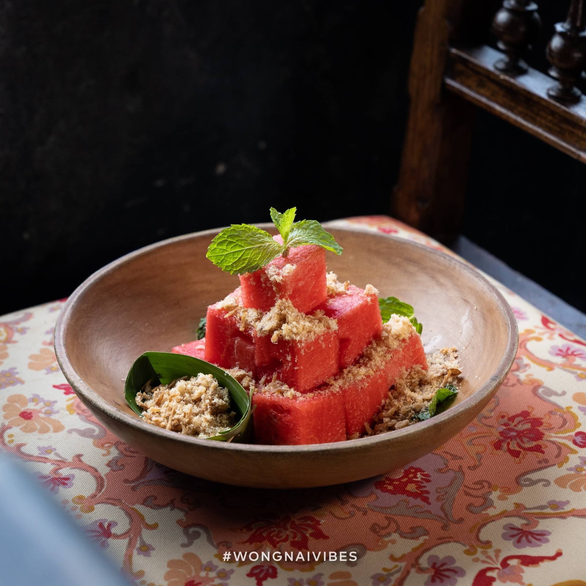 รูป Rongros ถนนมหาราช - Wongnai