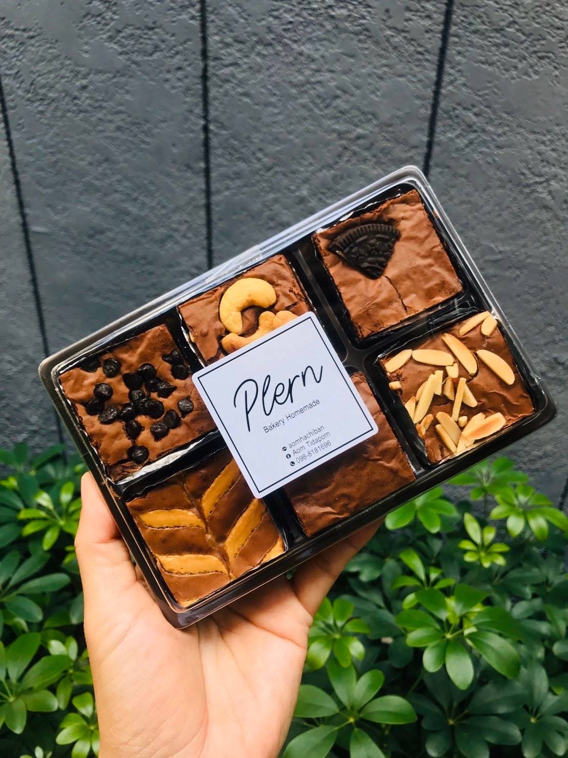 ร้าน Plern Bakery Homemade | รีวิวร้านอาหาร - Wongnai