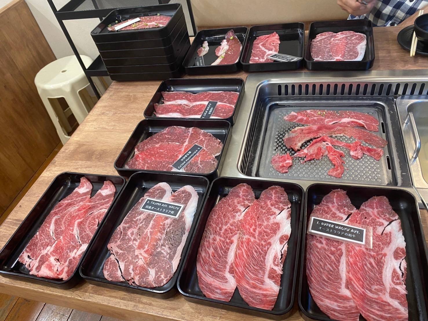 รีวิว Shabu Tower & Yakiniku Premium Buffet ทองหล่อ