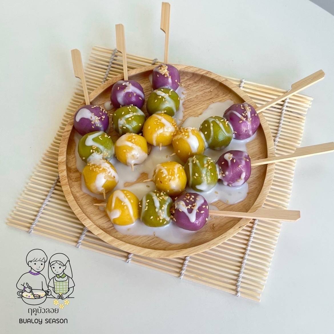 ร้าน ฤดูบัวลอย Bualoy Season บางแสน | รีวิวร้านอาหาร