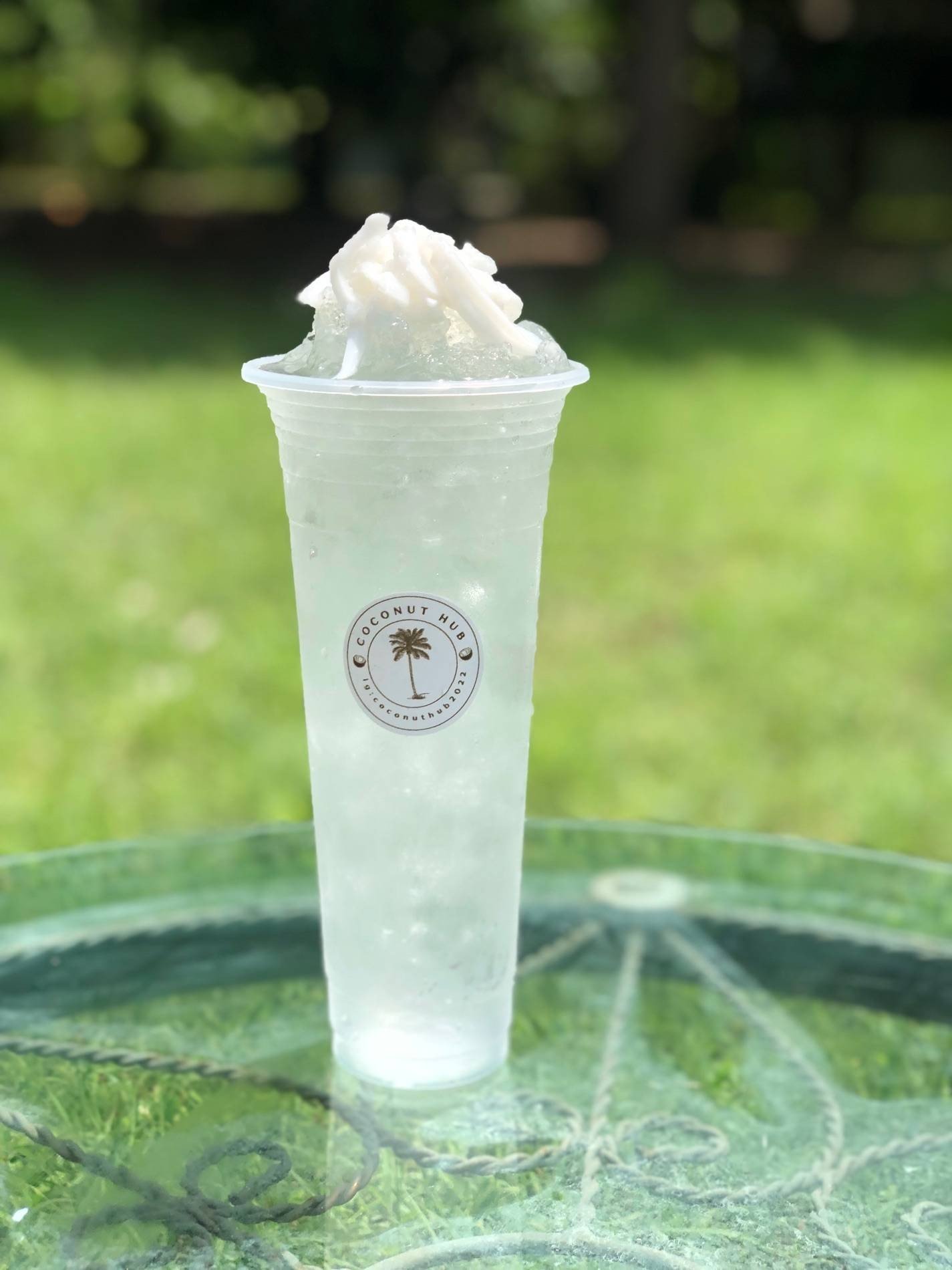 ร้าน Coconut Hub🌴 น้ำมะพร้าว บ้าบิ่น เค้ก | รีวิวร้านอาหาร