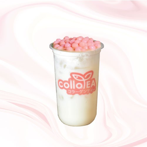 รูป ชานมไข่มุก คอลลาเจน Collatea BBT โลตัสโกเฟรช บางบัวทอง