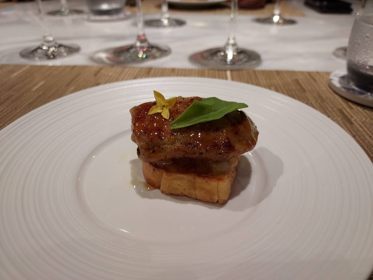 ร้าน Cross BKK | รีวิวร้านอาหาร