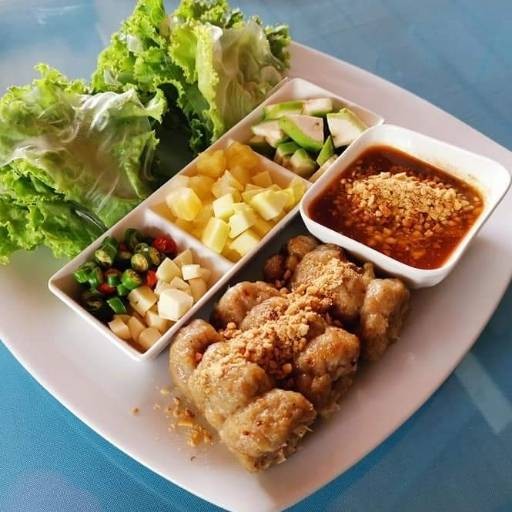 [รีวิว] ร้าน Viet Cuisine The Up Rama 3 | เมนูแนะนำ รูปภาพ ราคา