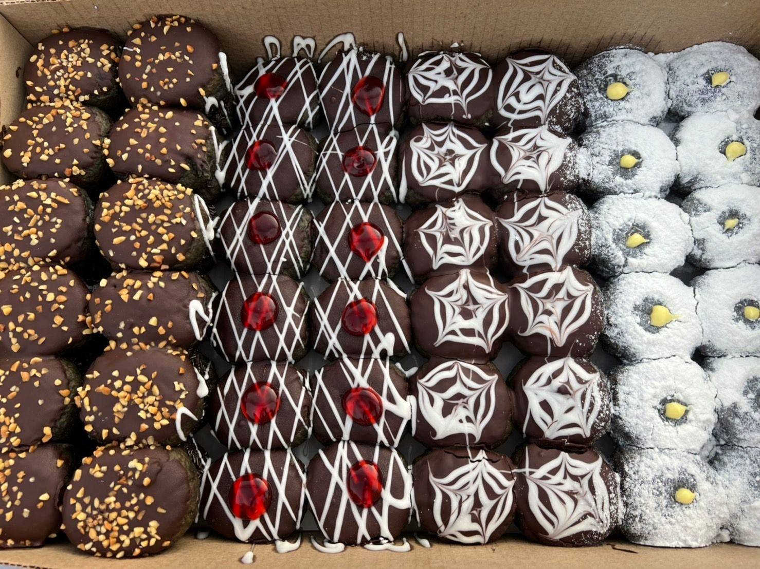 โดนัท Mizz donut & แซนวิชโฮมเมด - สั่งอาหารเดลิเวอรี | Wongnai x LINE MAN