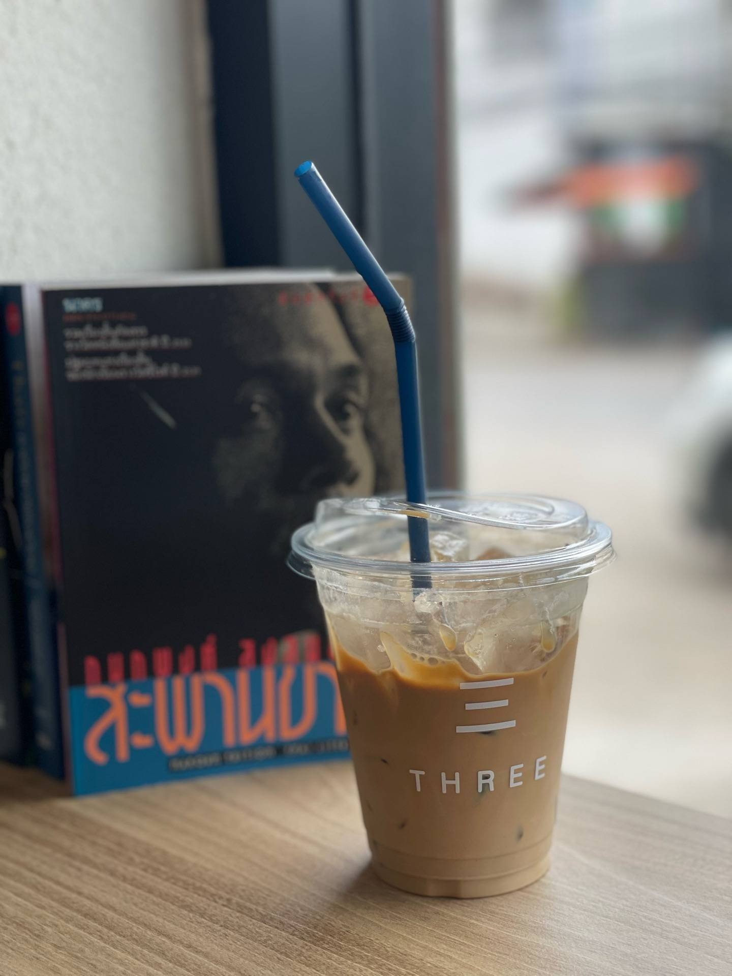 รีวิว THREE Coffee Roaster รังสิต - ร้านกาแฟดีดี ย่านรังสิต พิกัดร้าน ...
