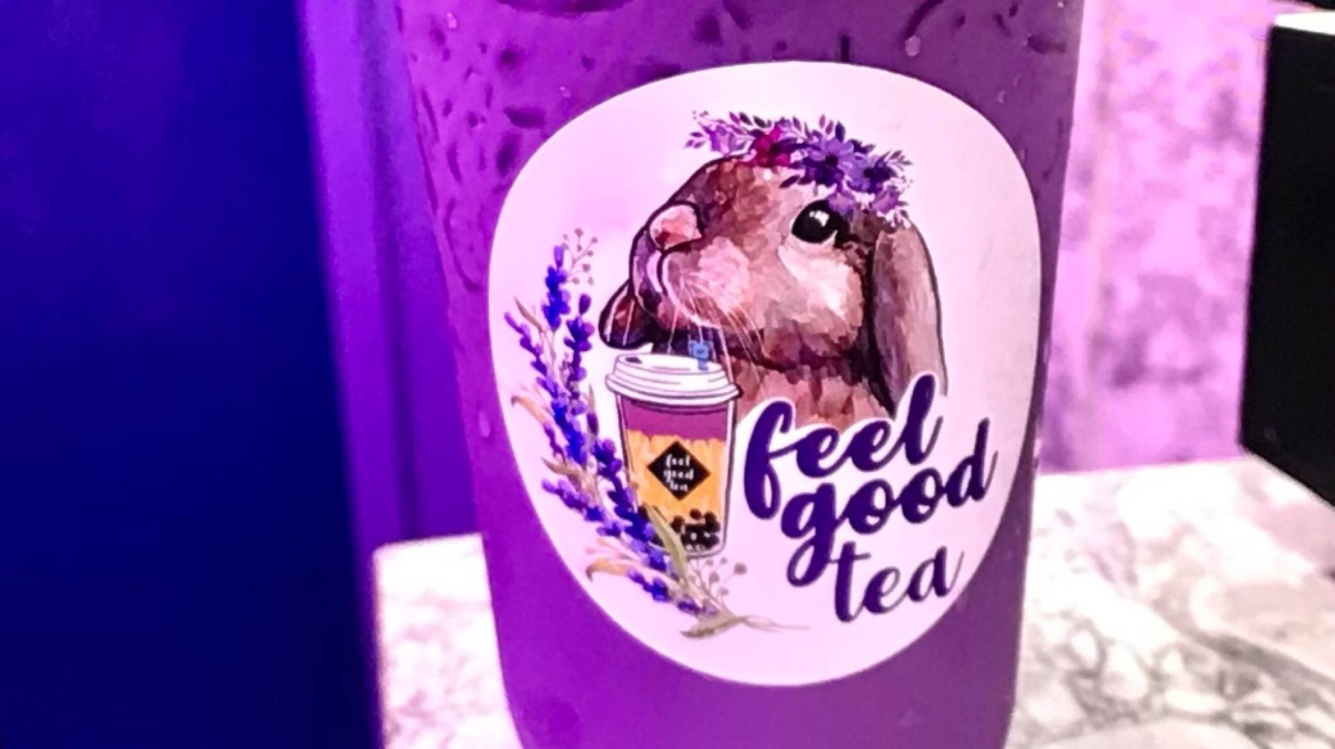ร้าน Feel Good Tea ม.ธุรกิจบัณทิต | รีวิวร้านอาหาร