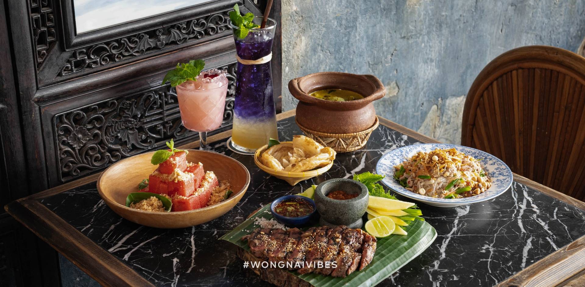 รูป Rongros ถนนมหาราช - Wongnai