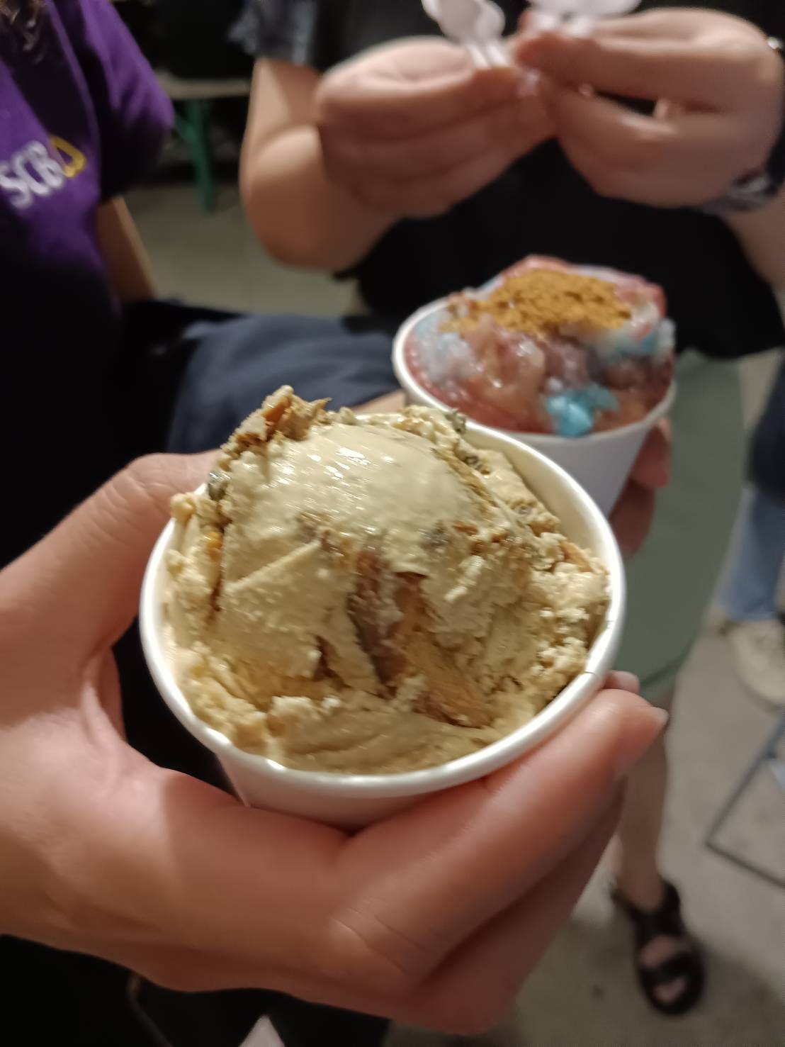 ร้าน ไอติม Moodaeng Amphawa ตลาดจ๊อดแฟร์ พระราม 9 | รีวิวร้านอาหาร