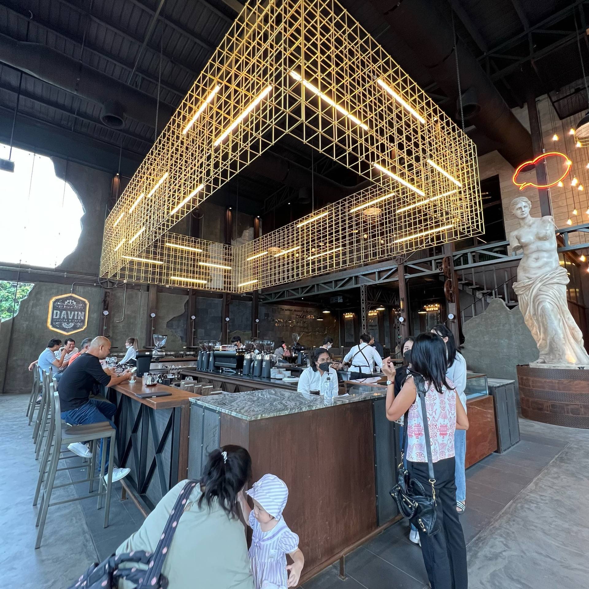 รูป Davin cafe