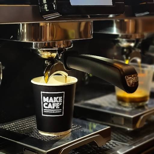ร้าน MAKE CAFE' | รีวิวร้านอาหาร