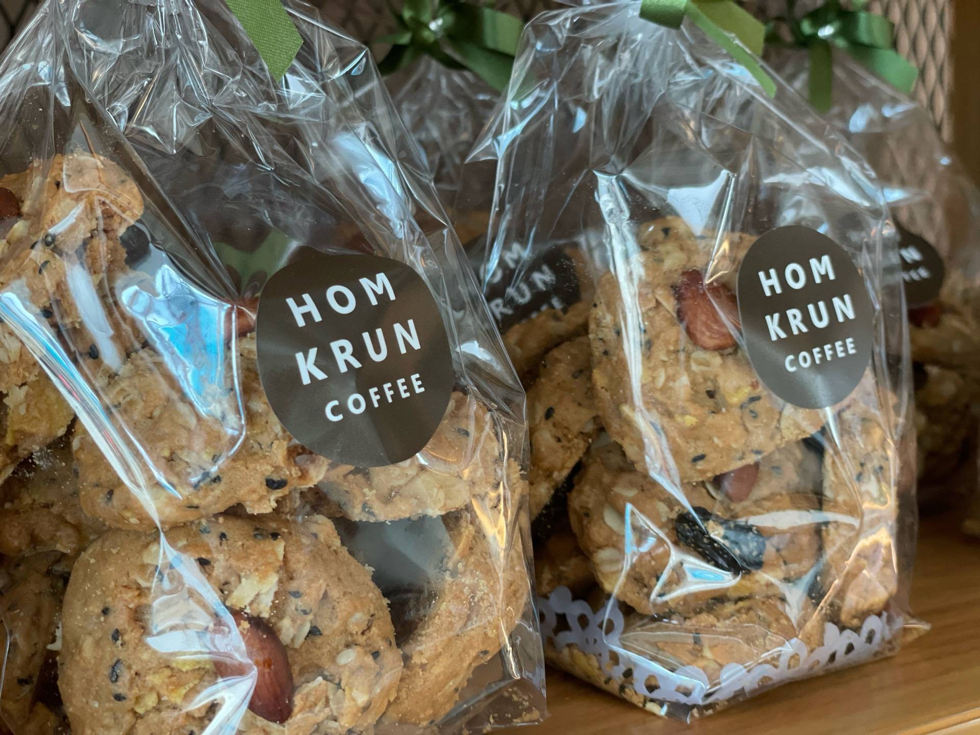 รูป Hom Krun Coffee วัดพระธรรมกาย