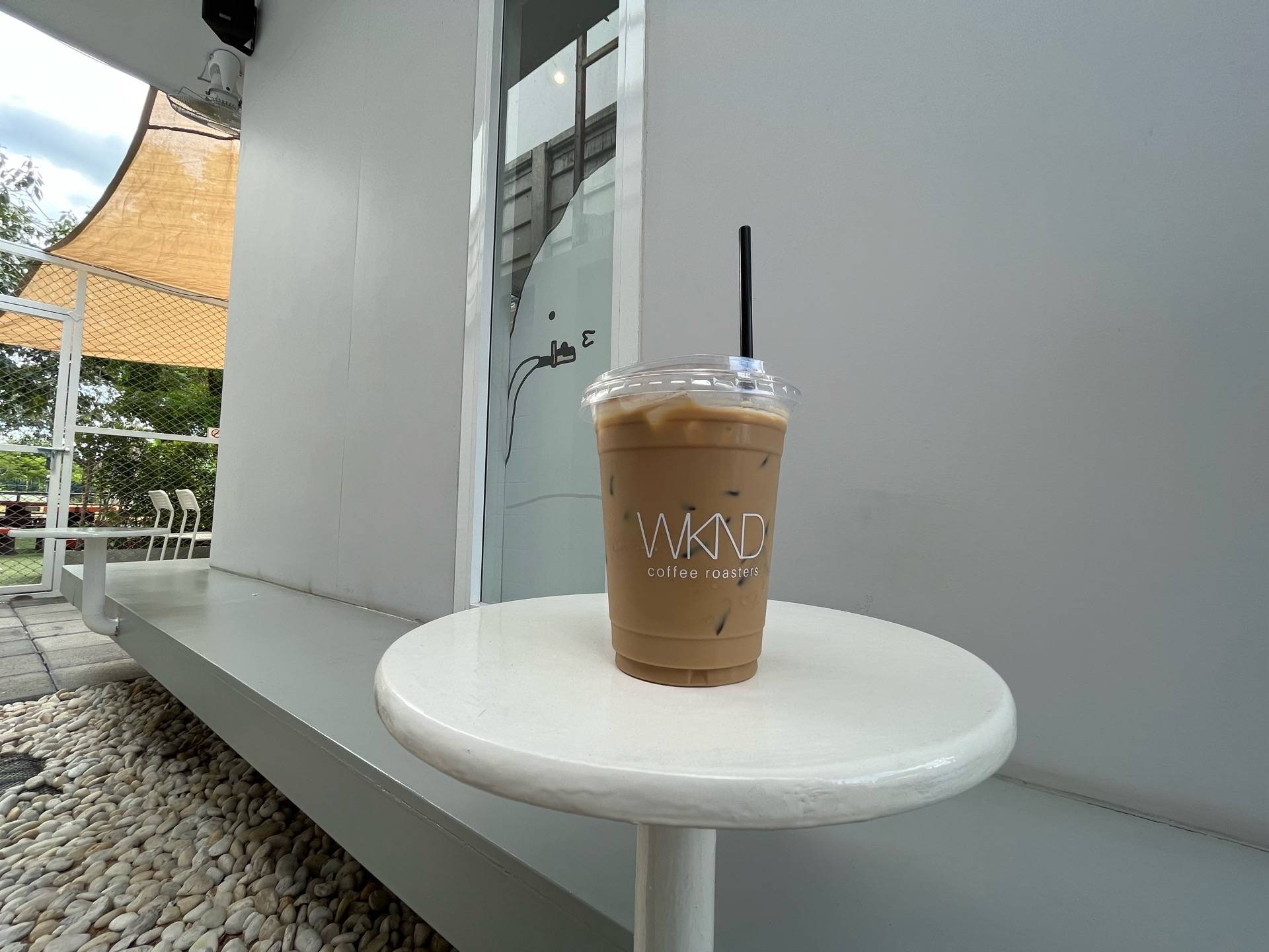 รีวิว Weekend coffee roasters weekend coffee roasters - คาเฟ่มินิมอล บน ...