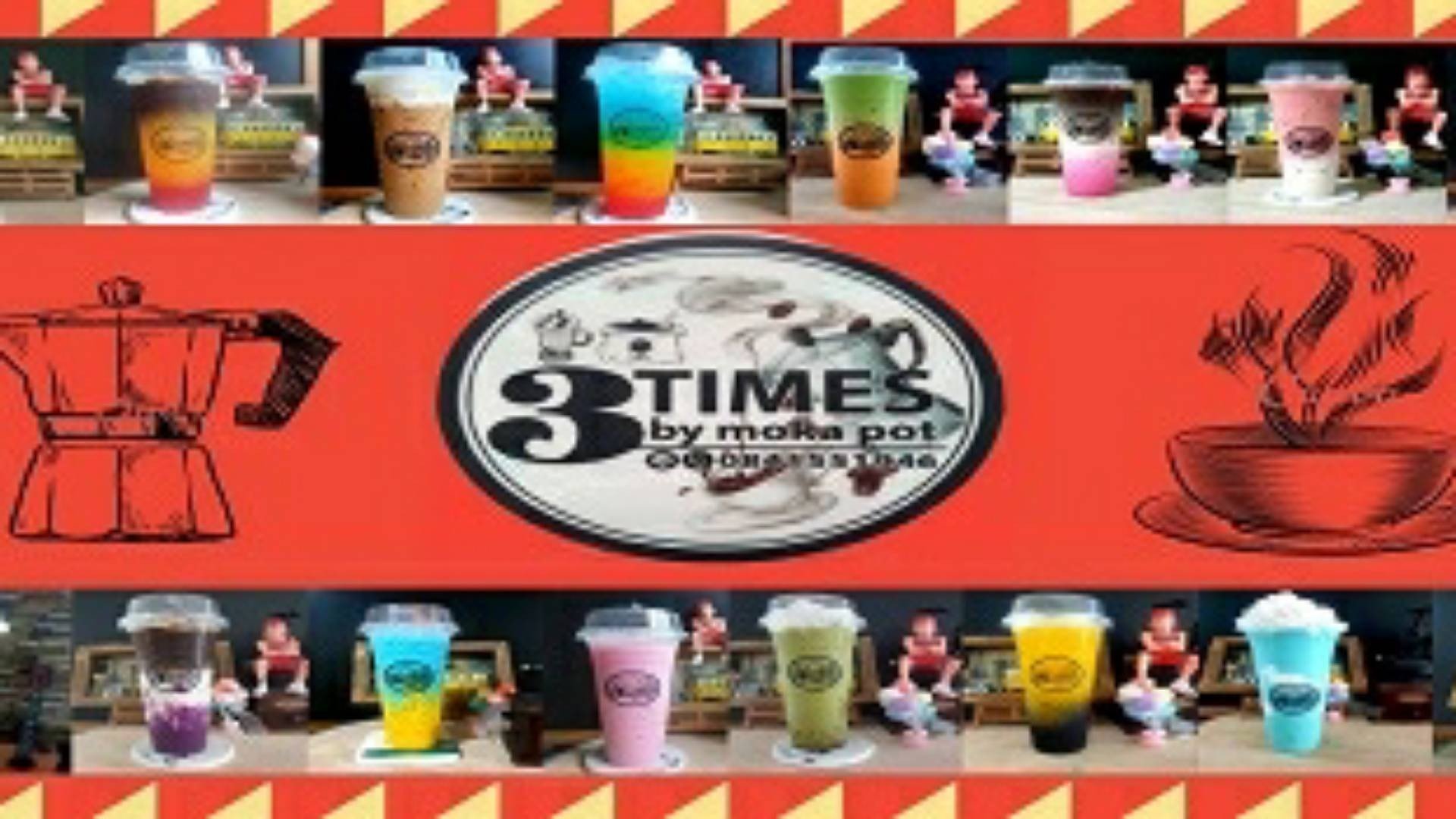 Little Wing Cafe'(ชื่อเดิม 3 Times cafe' by Moka Pot) อุดรธานี - สั่งอาหารเดลิเวอรี | Wongnai x ...