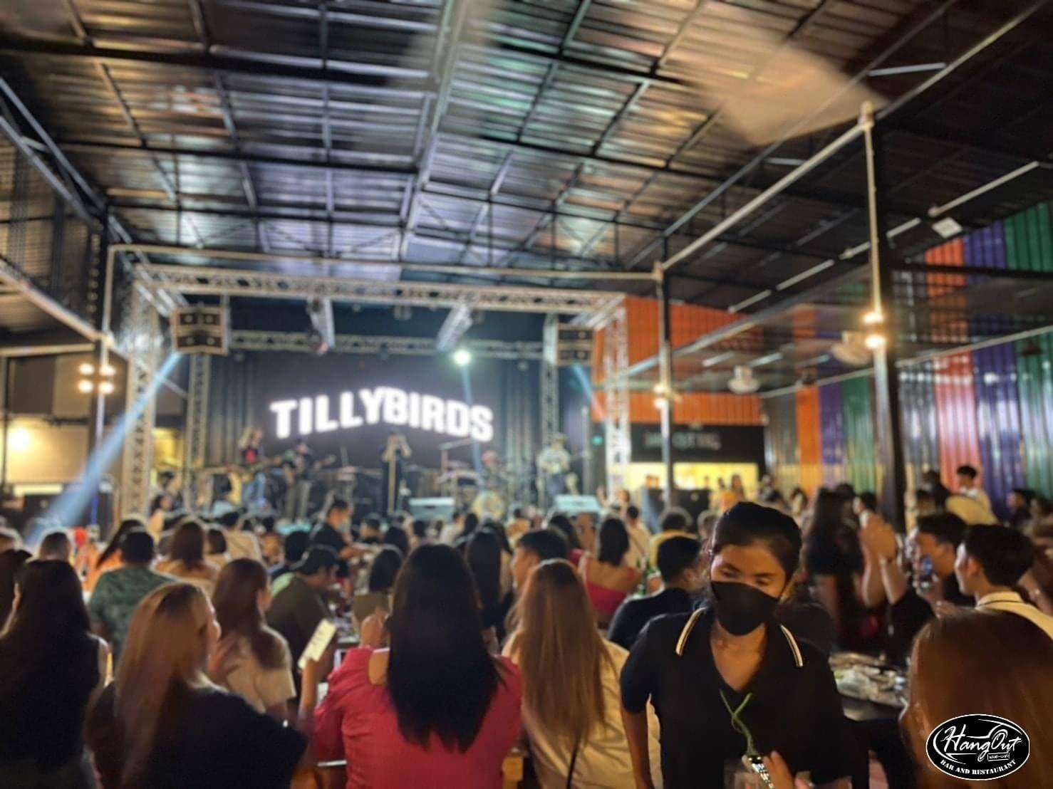 ร้าน Hang-Out Bar&Restaurant Banpong(บ้านโป่ง) | รีวิวร้านอาหาร - Wongnai