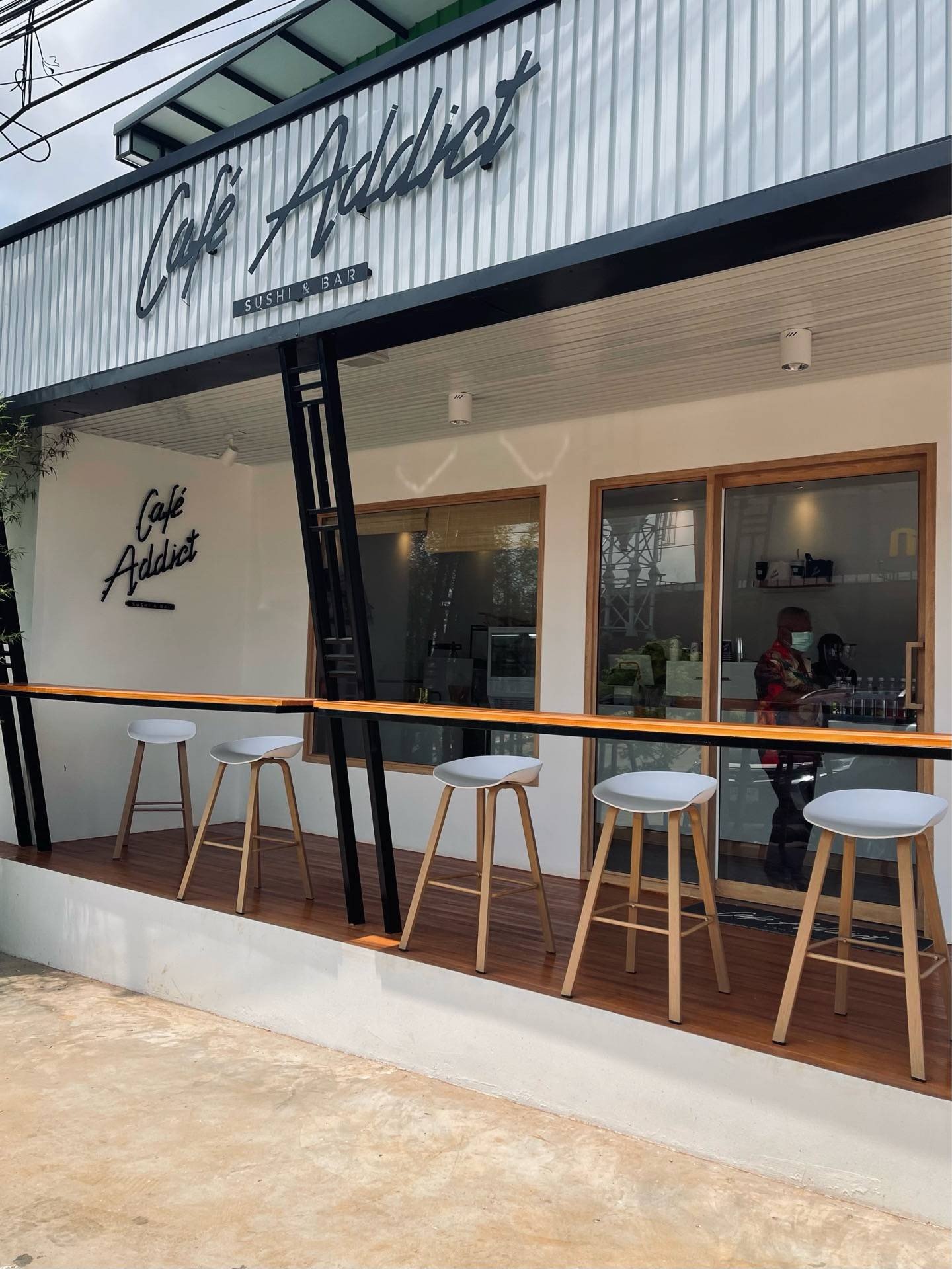 ร้าน Café Addict | รีวิวร้านอาหาร